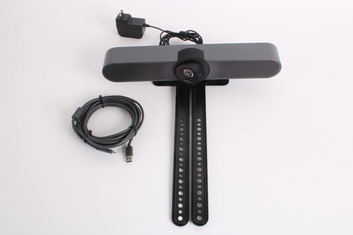 Logitech V-R0007 Meetup Conferencing Camera W/ Power Supply, USB Cable ...