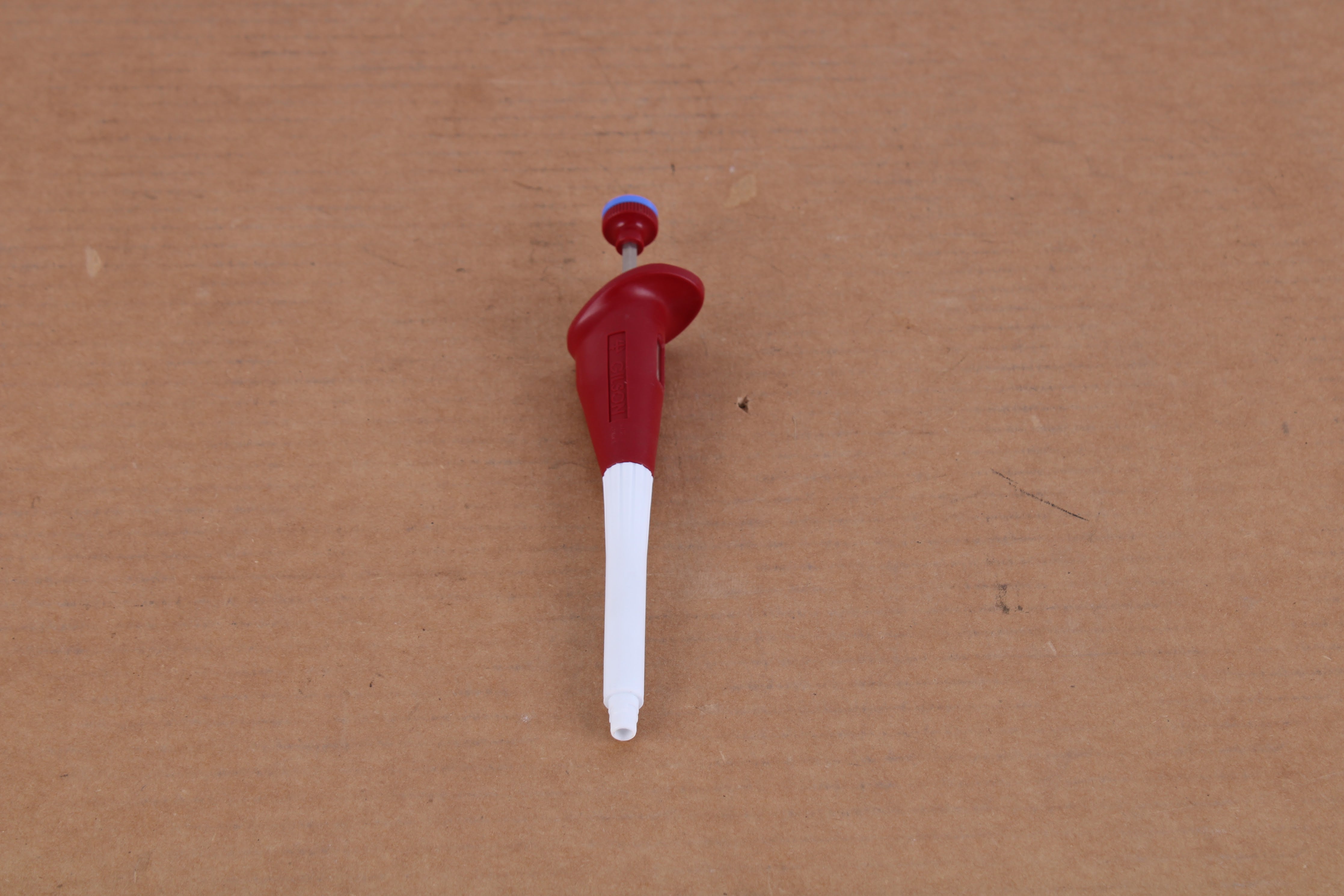 Gilson Microman 50M Pipette – NTC Tech