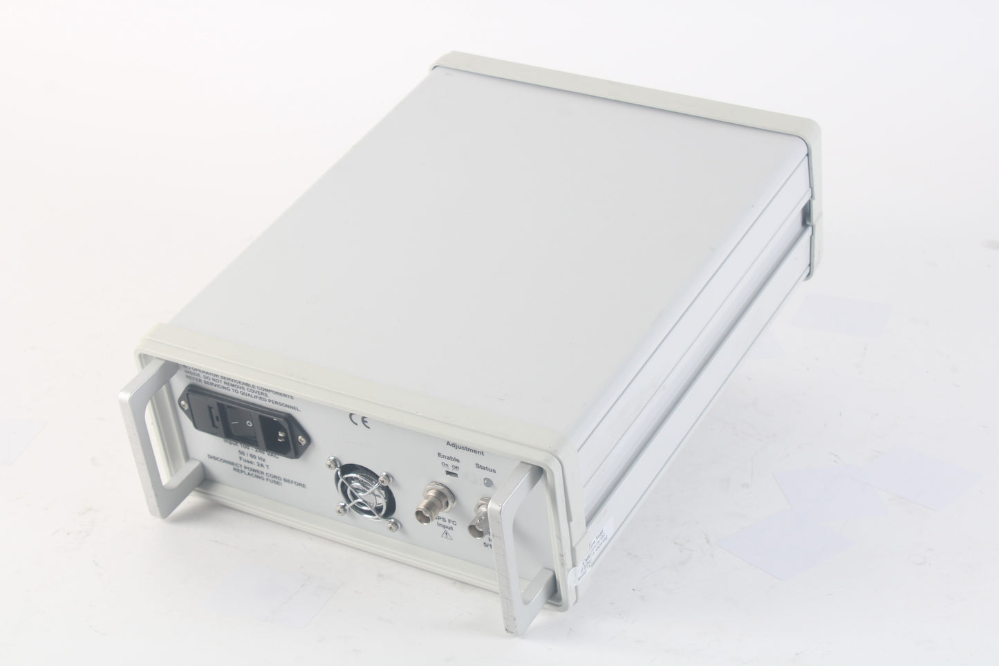 Acterna TSR-37 Rubidium Timing Signal Reference – NTC Tech