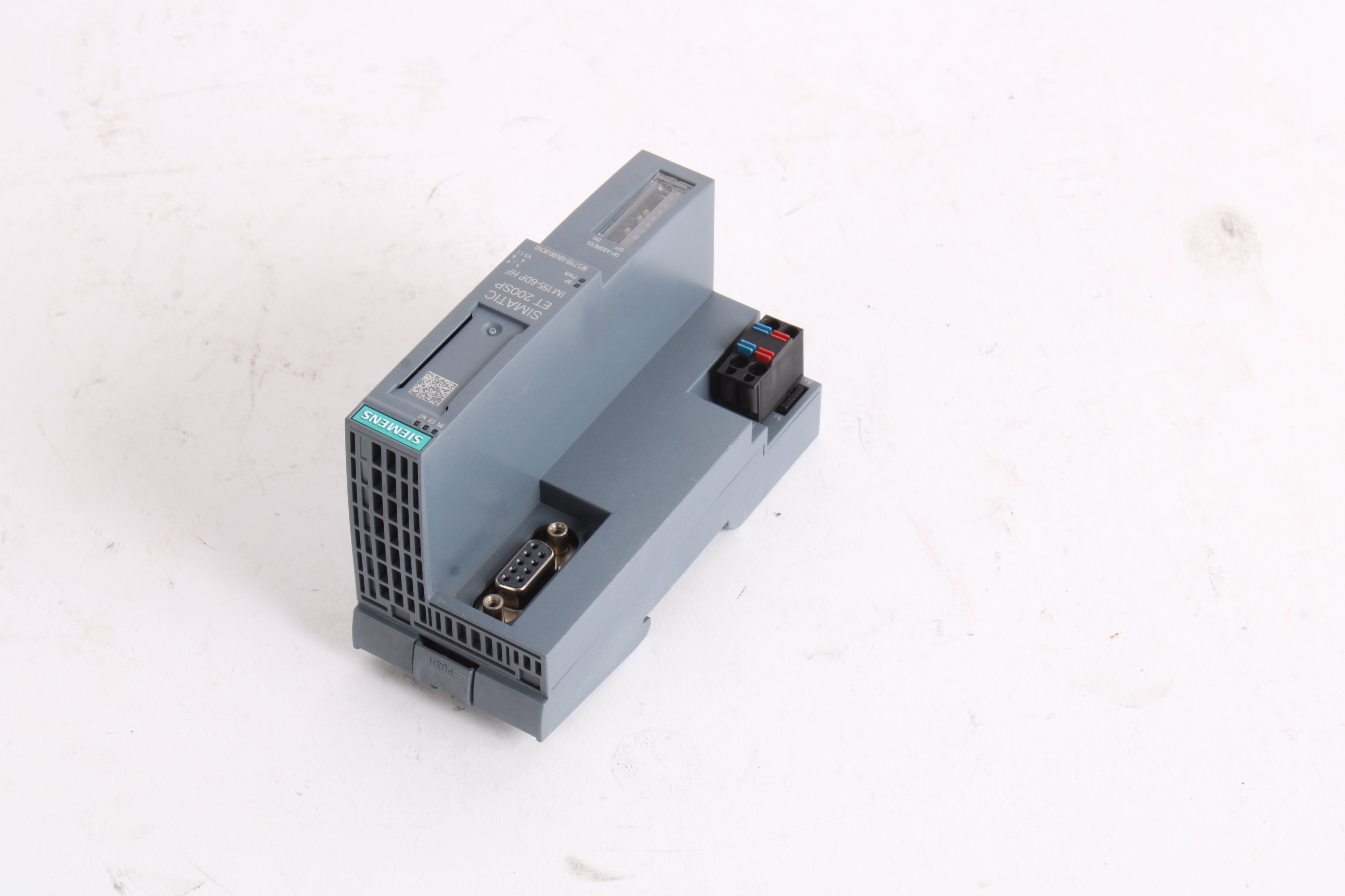 Siemens Simatic ET 200SP 6es7 155-6Bu00-0cn0 interface Module – NTC Tech