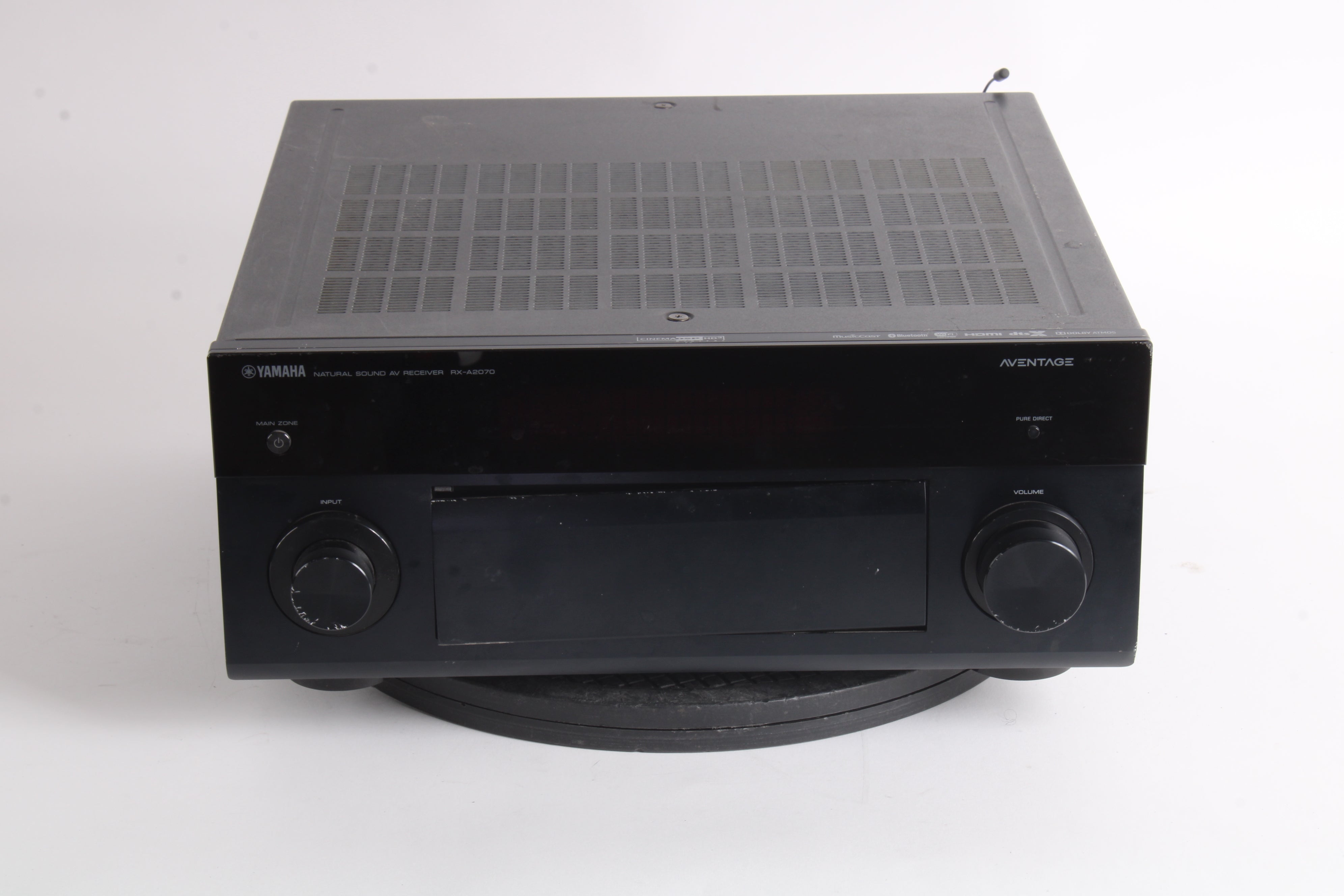 Yamaha RX-A2070 Natural Sound AV Receiver - AS IS – NTC Tech