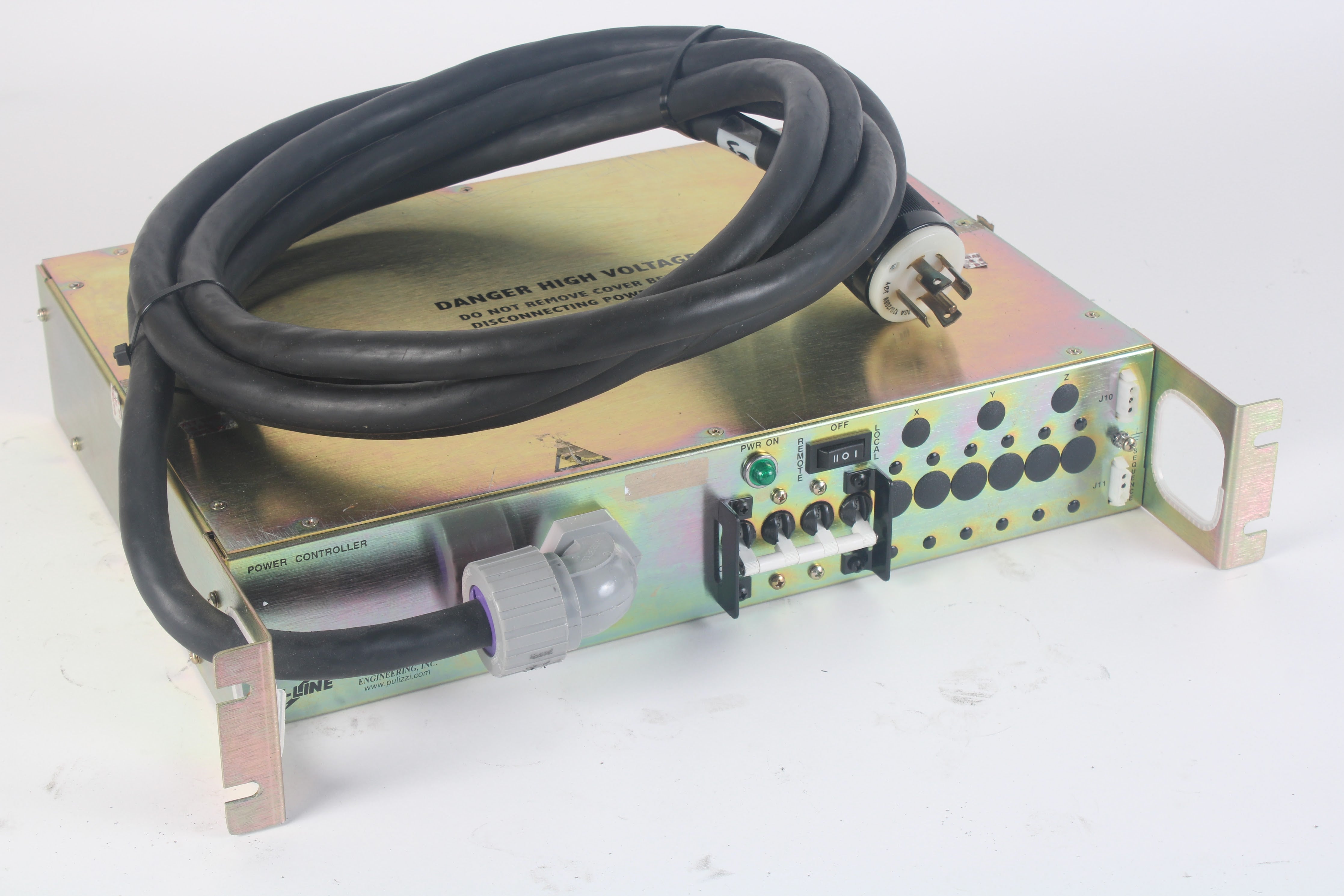 Z-Line / Eaton PC975-1969/LT Power Distribution System 120/208V 24A ...