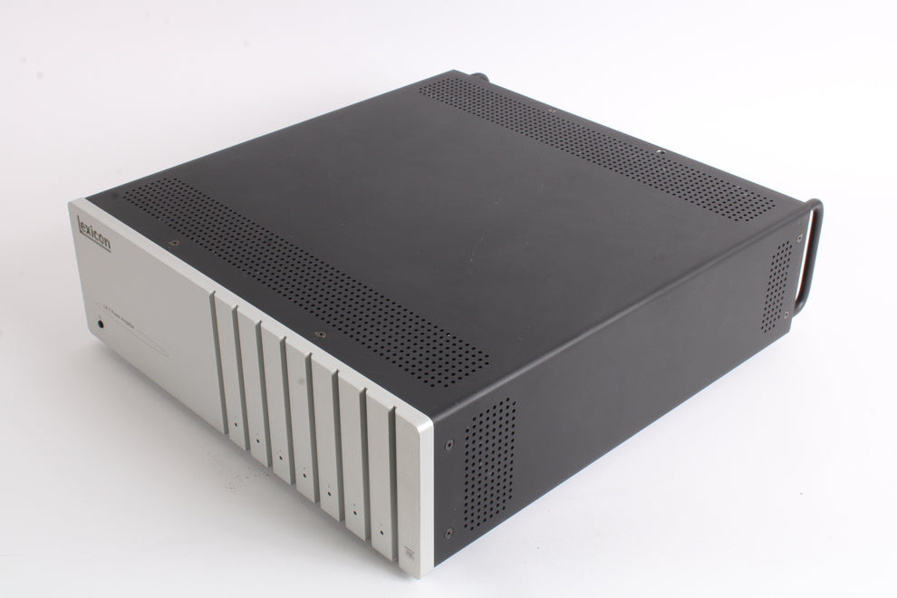 Lexicon LX-7 7 Channel Power Amplifier - AS IS – NTC Tech