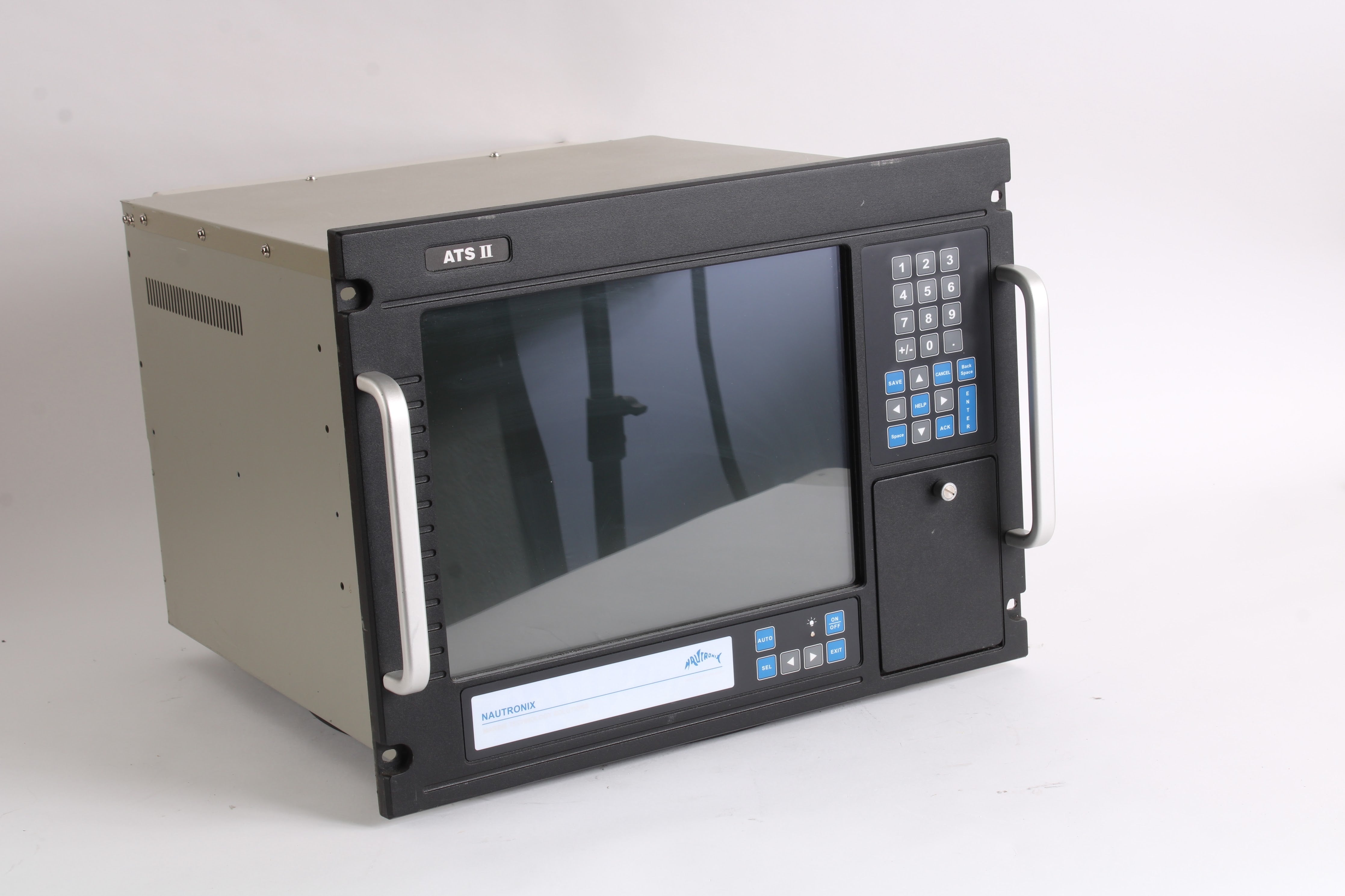 Nautronix Marine Technology Solutions ATS II M.C.U. 118-800-000 – NTC Tech