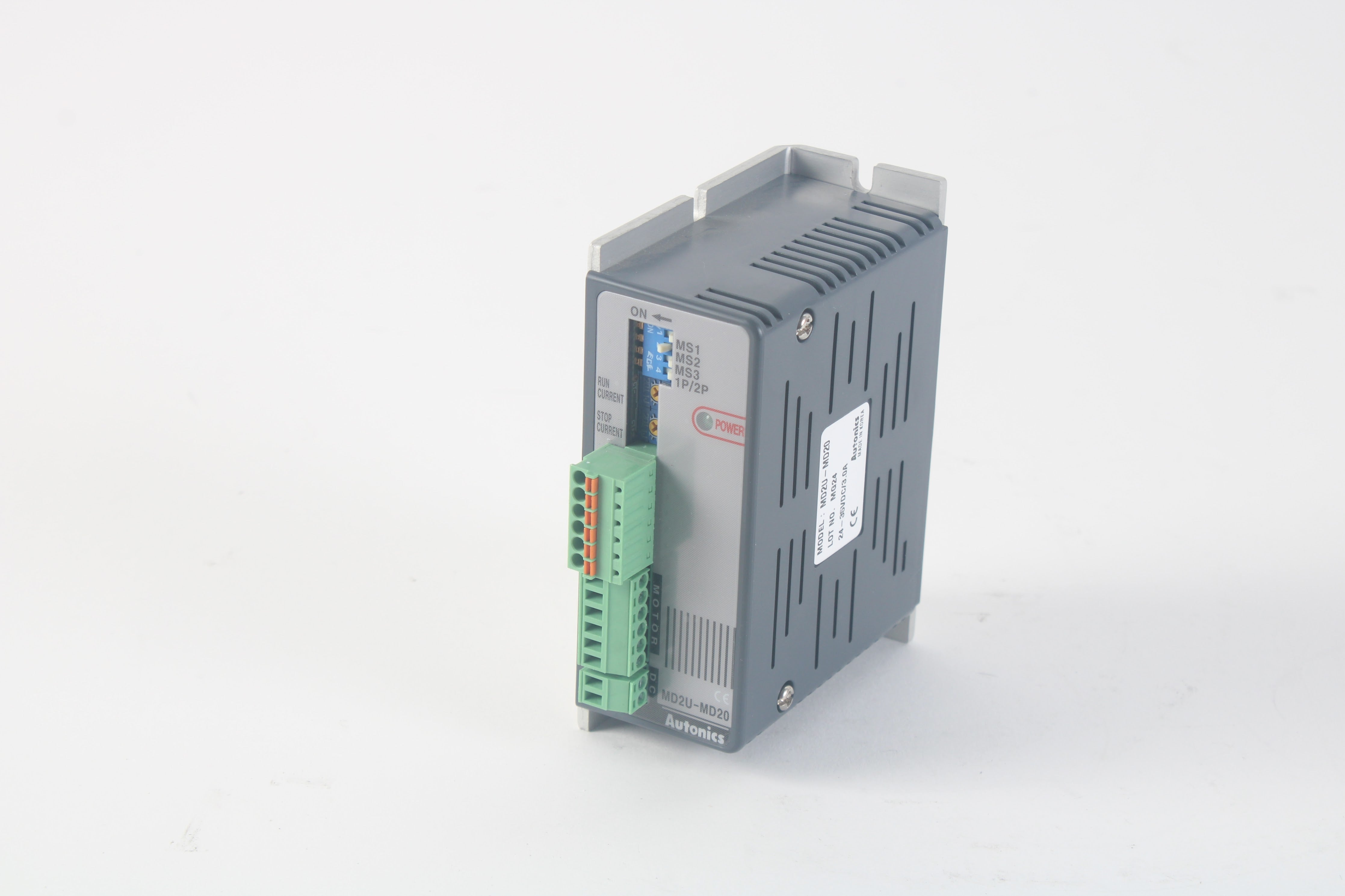 Autonics MD2U-MD20 2-Phase Stepper Motor Driver – NTC Tech