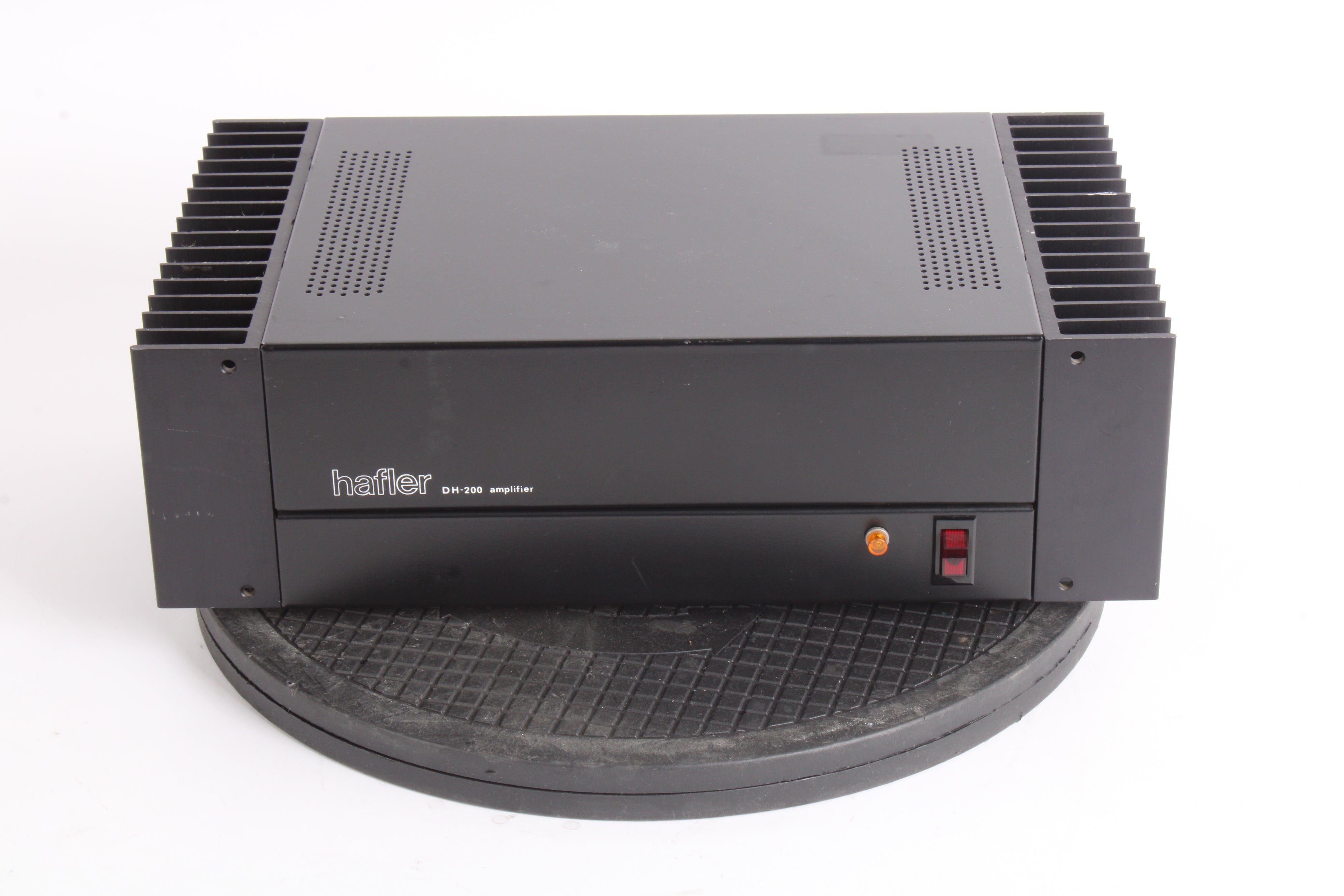 David Hafler DH-200 Stereo Power Amplifier – NTC Tech