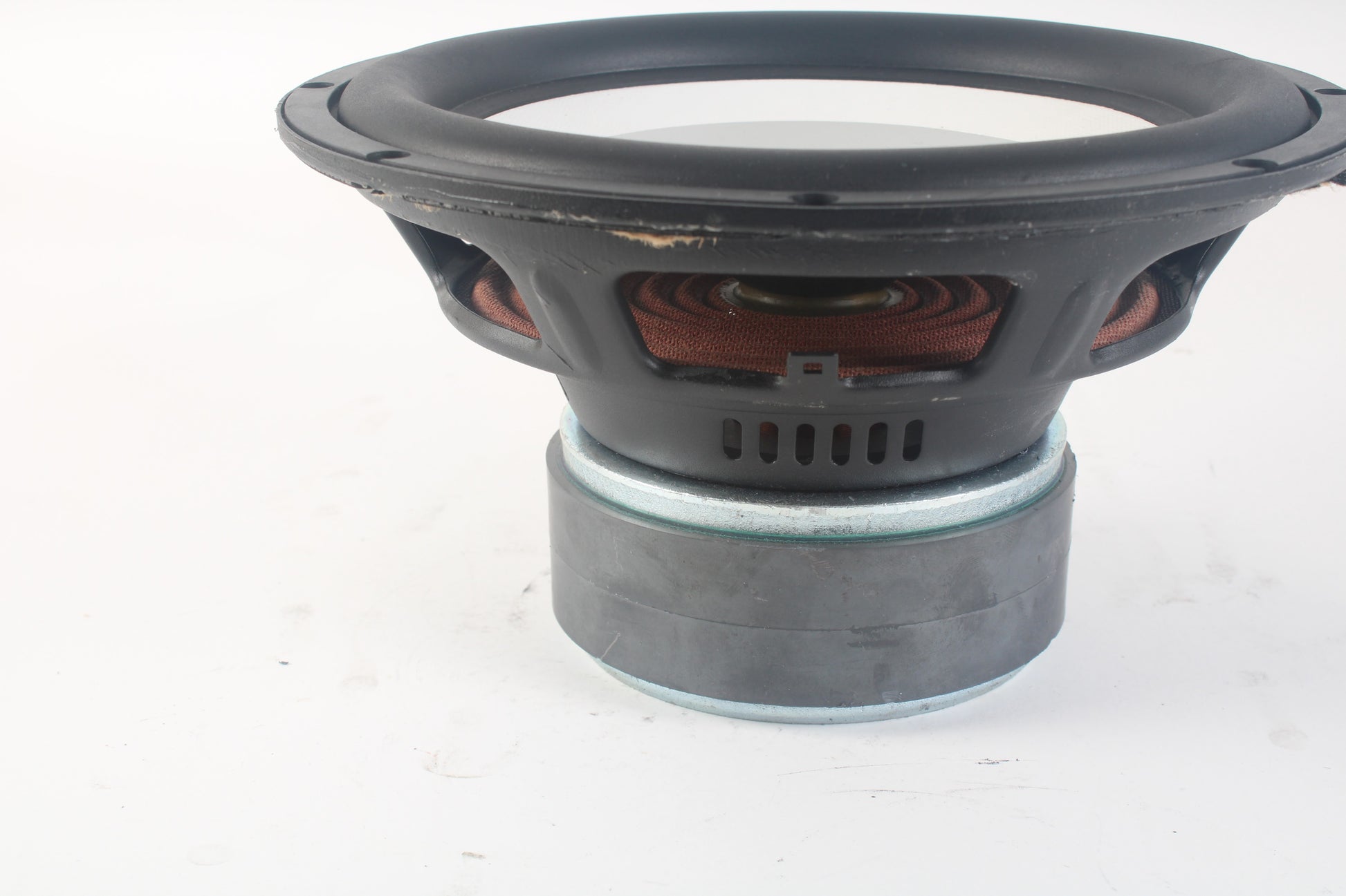REL Acoustics LTD 10 Inch Subwoofer Driver - Fair – NTC Tech