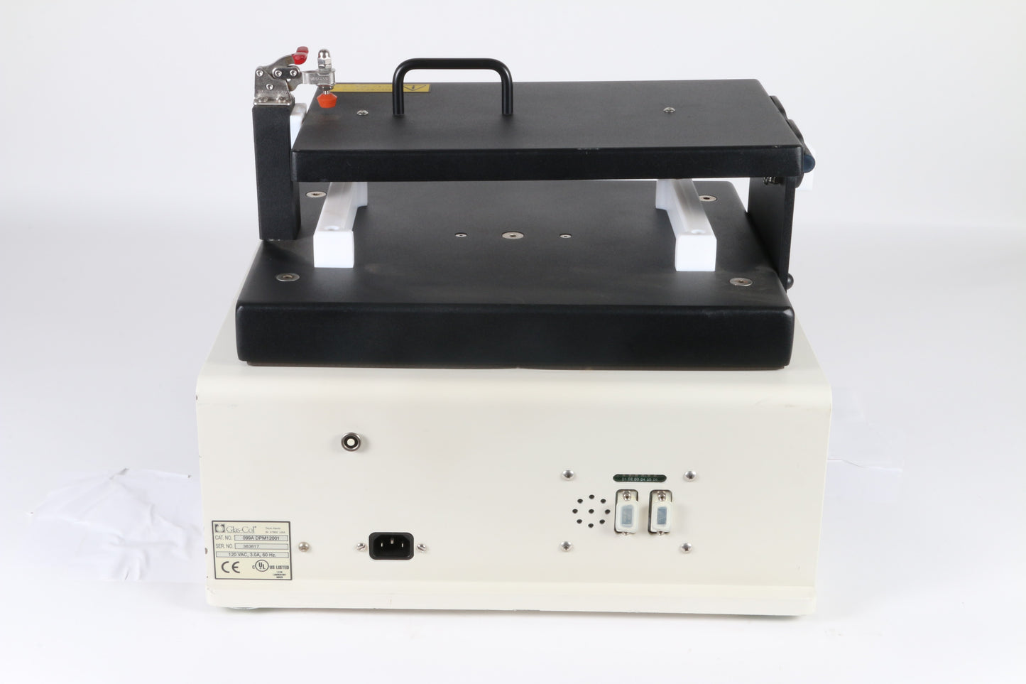 Glas-Col 099A DPM12001 Shaker Benchtop Motor Controlled Multi Digital ...