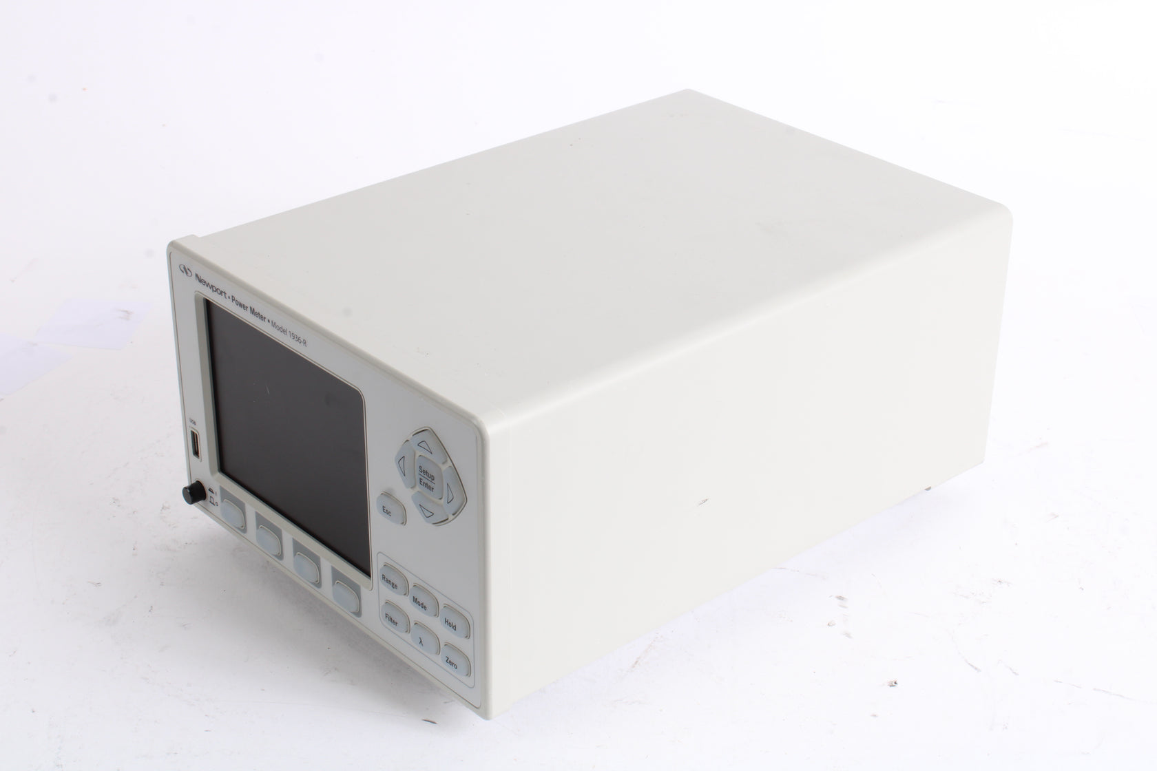 Newport 1936-R Optical Power Meter – NTC Tech