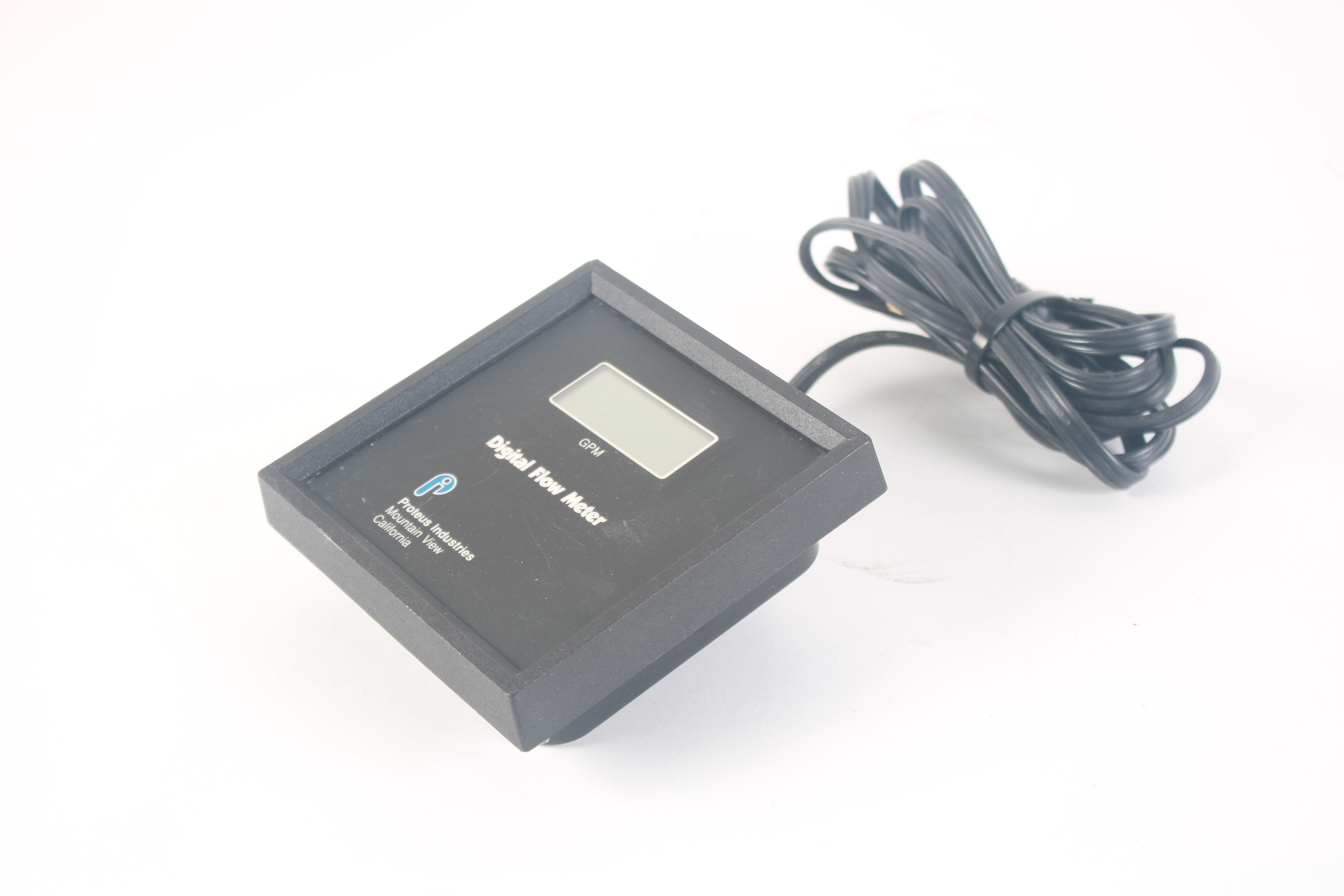 Proteus Digital Flow Meter – NTC Tech