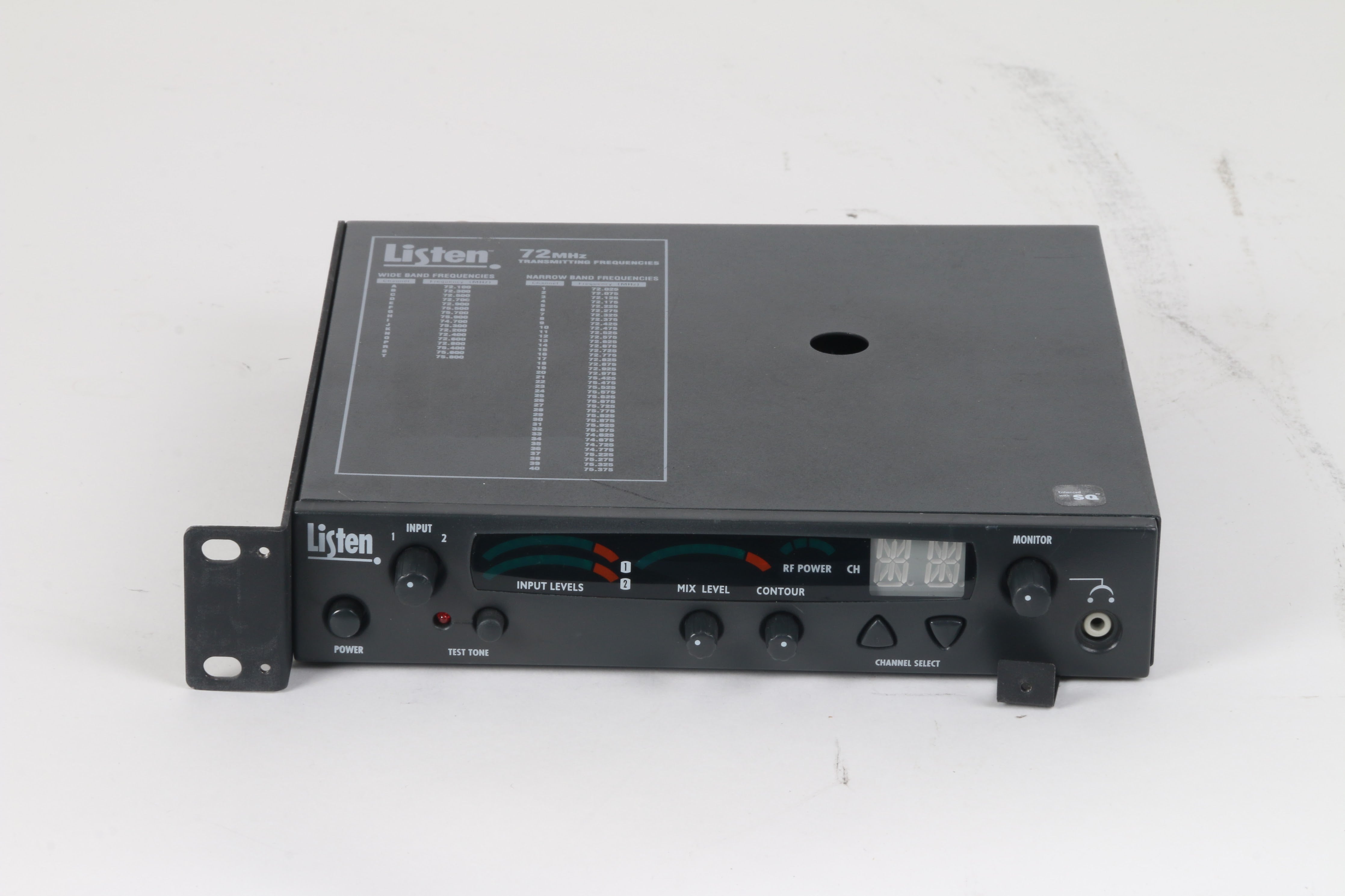 Listen LT-800-072-SQ Stationary Transmitter – NTC Tech
