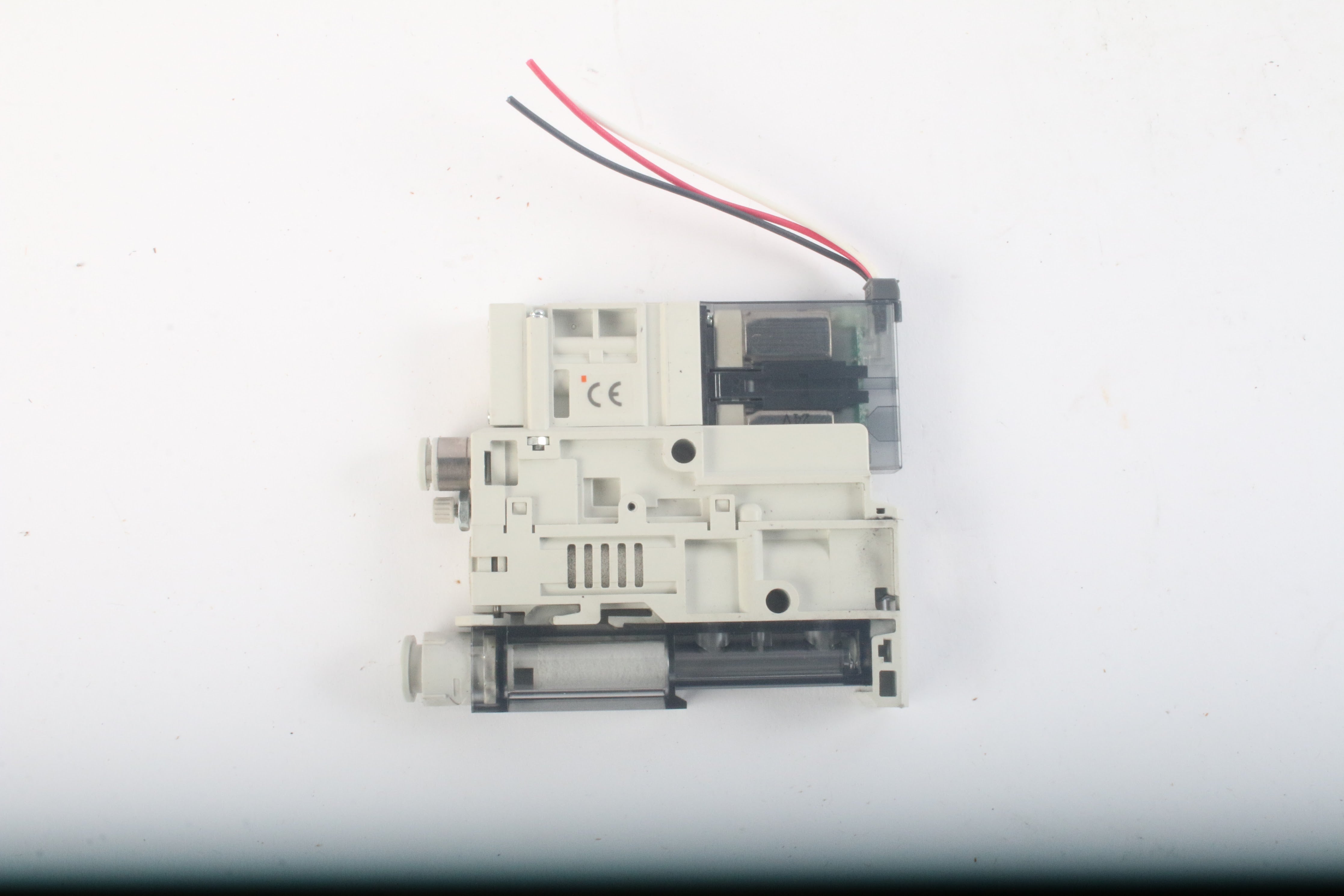 SMC ZK2A10K5NL2-08 Vacuum Valve Ejector Generator – NTC Tech