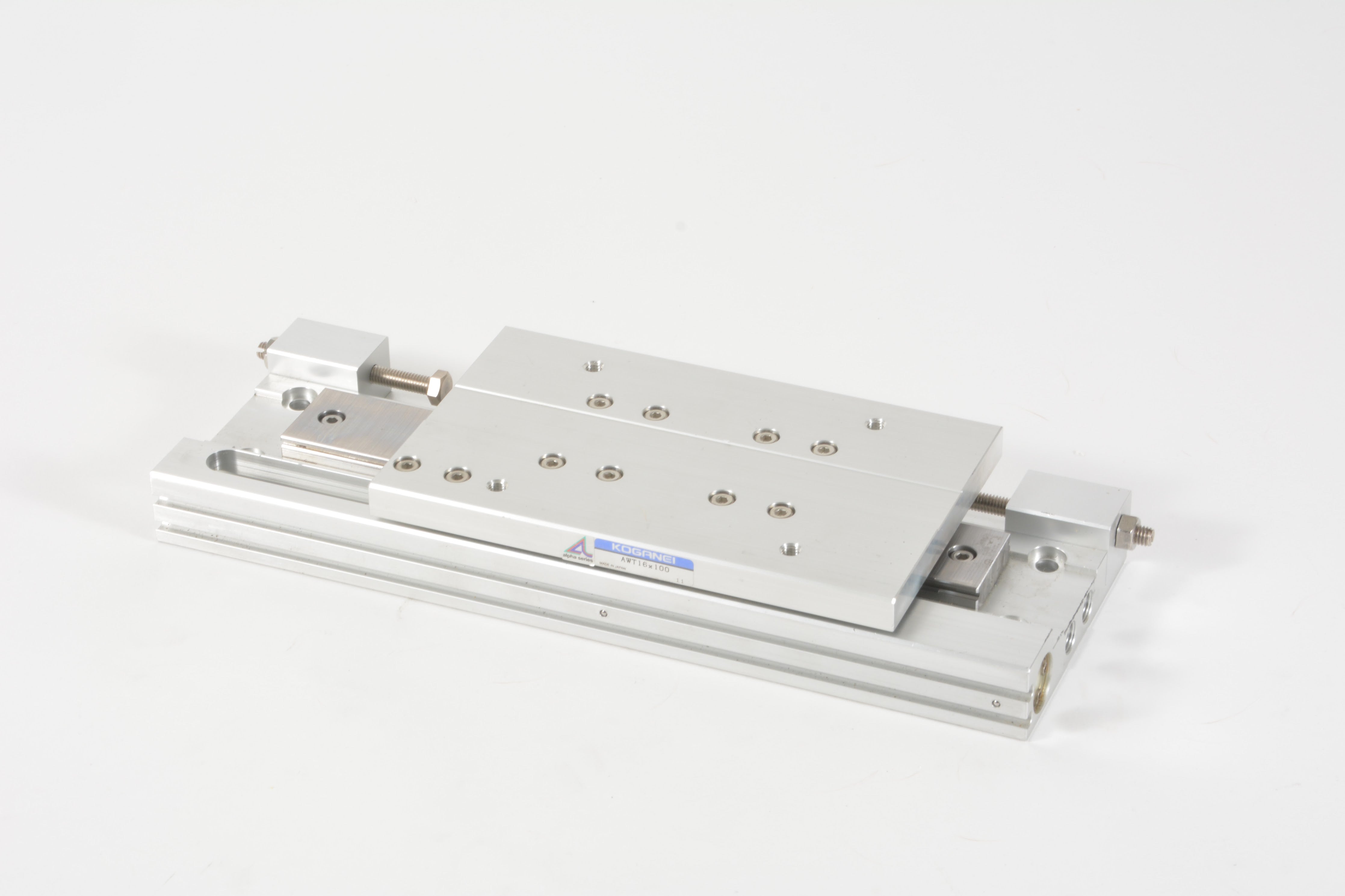 Koganei AWT16x100 Precision Linear Slide Table – NTC Tech