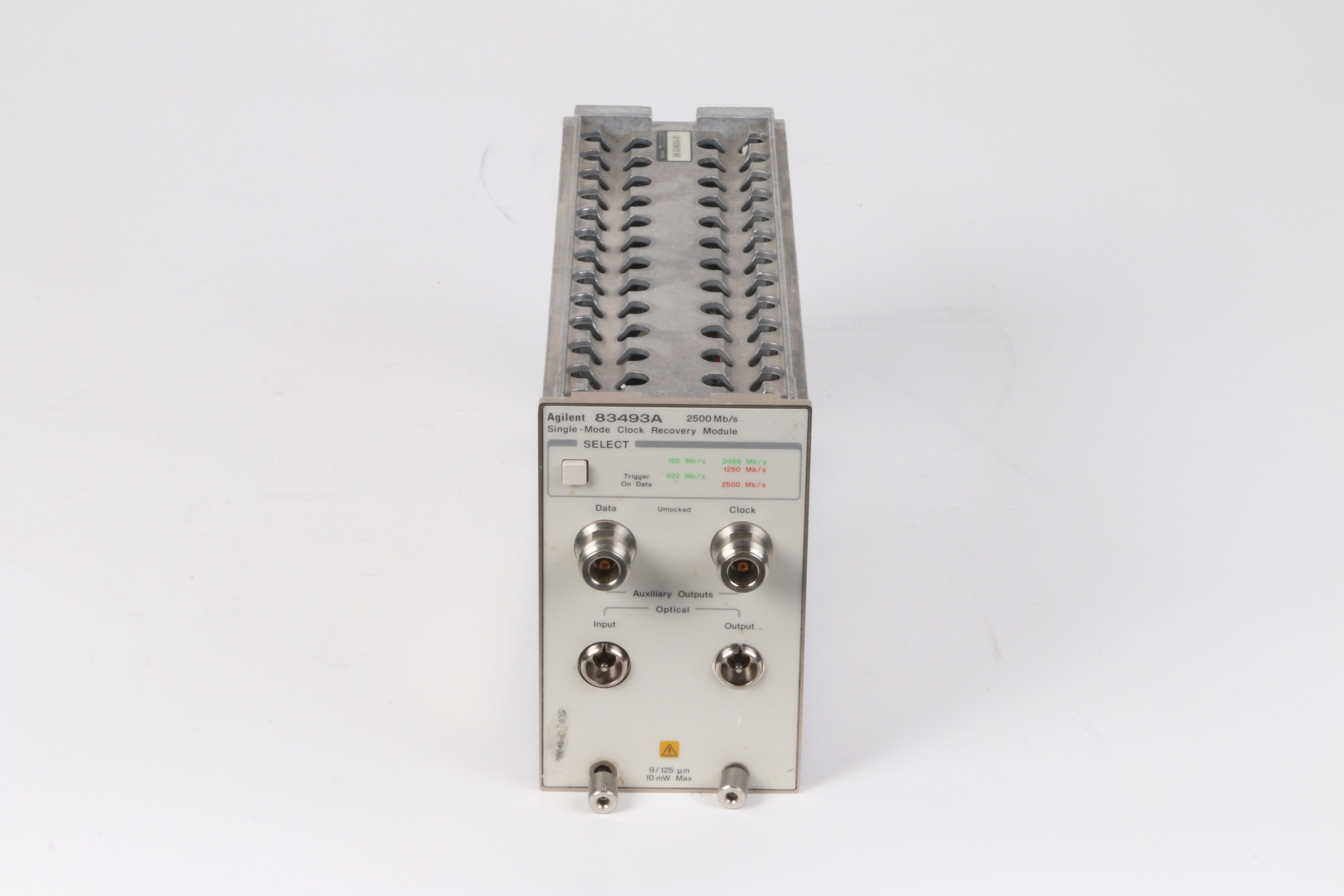 Agillent 83493A Single-Mode Clock Recovery Module – NTC Tech