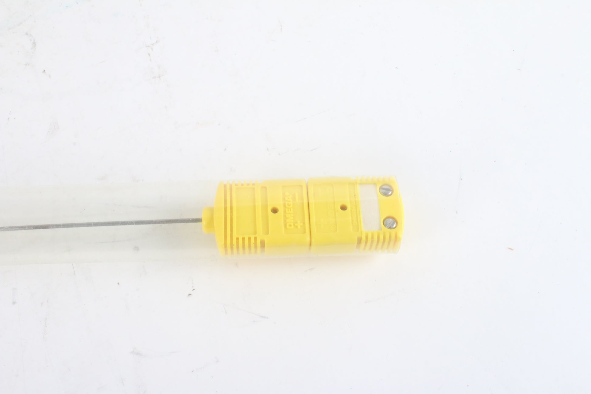 Omega KQIN-116V-24 Thermocouple Probe Lot of 8 – NTC Tech