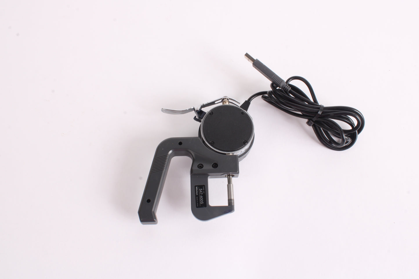 Mitutoyo ID-C112EXBS Thickness Gauge 543-392BS.00005" (0.001mm) W/ Cab ...