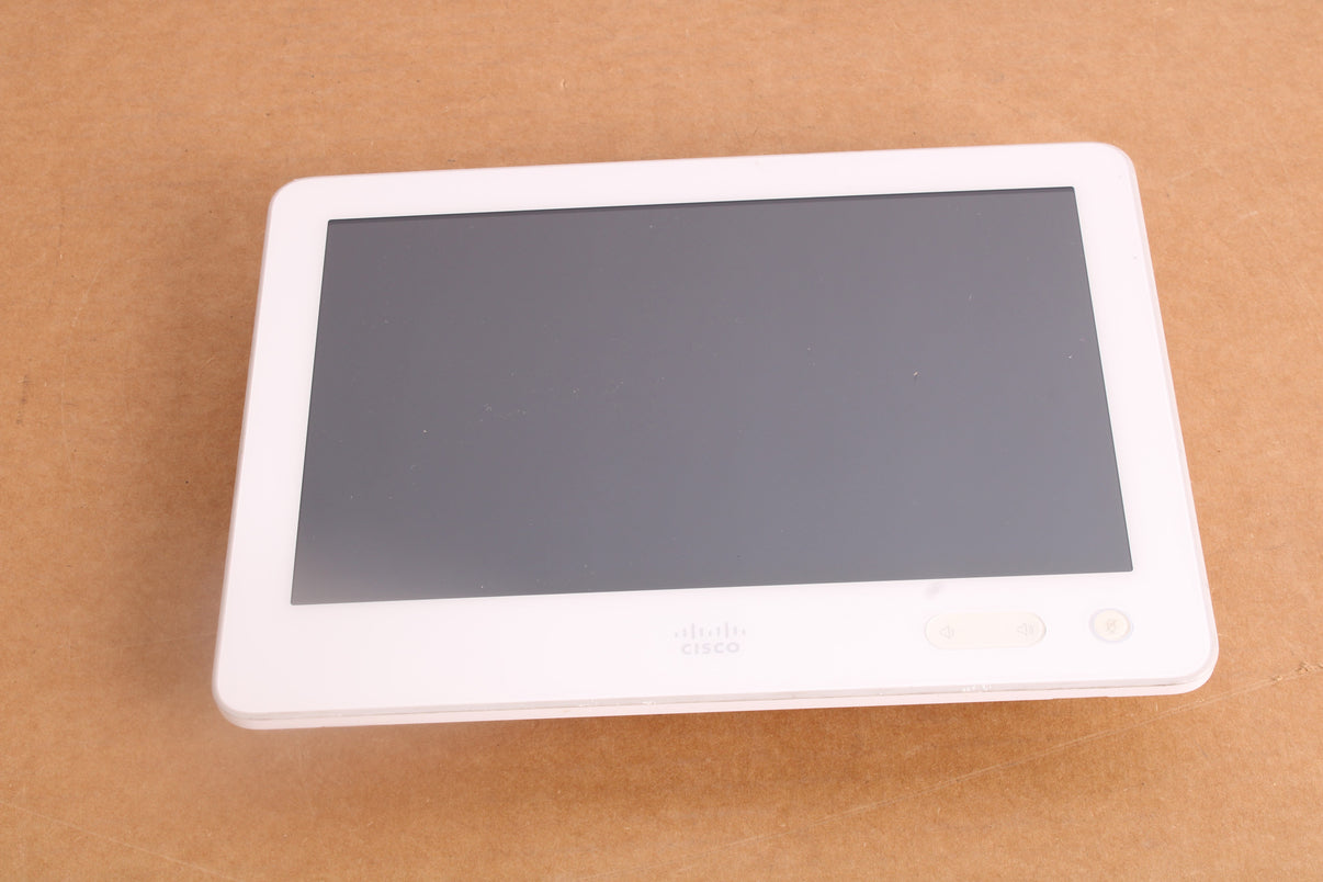 Cisco CS-CODEC-PLUS TTC7-25 Video Conference W/ TelePresence TTC5-09 C ...