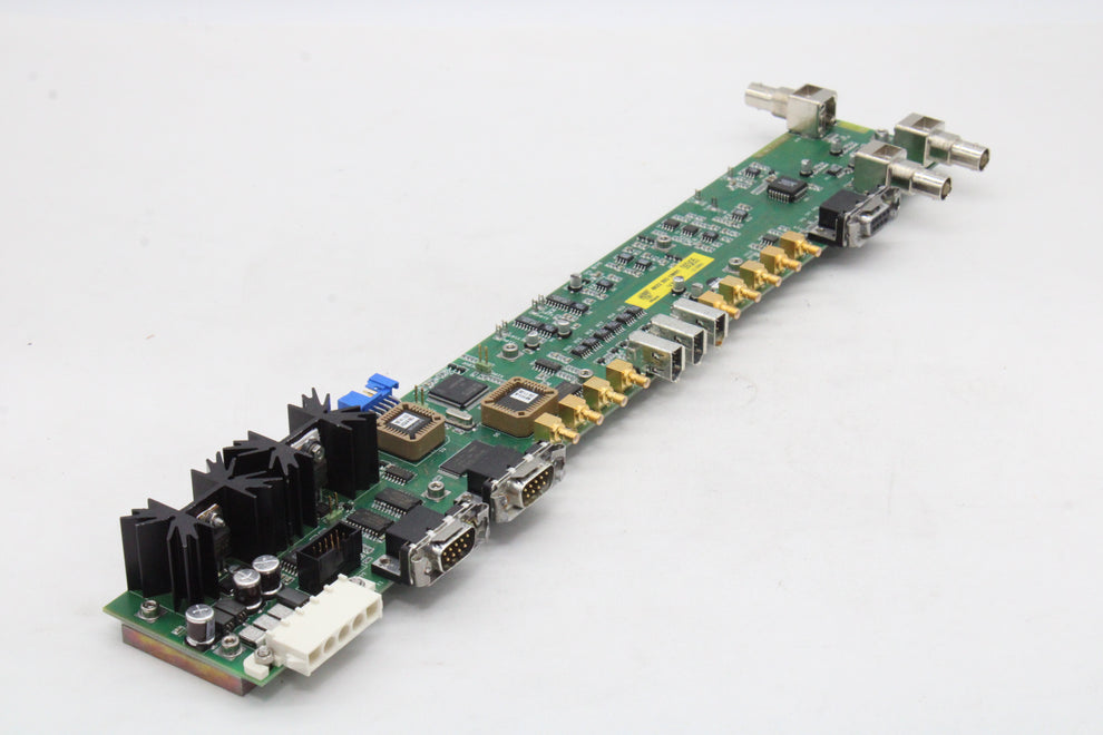 AZD 4022-293-10881 Video Multiplexer PCB Board – NTC Tech