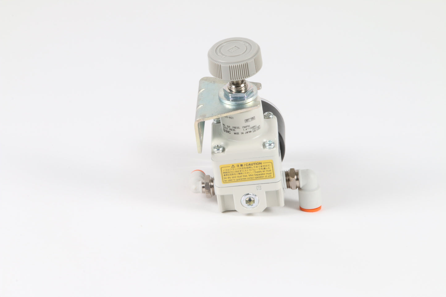 SMC IR1020-DUM002286 2 Stage Regulator – NTC Tech