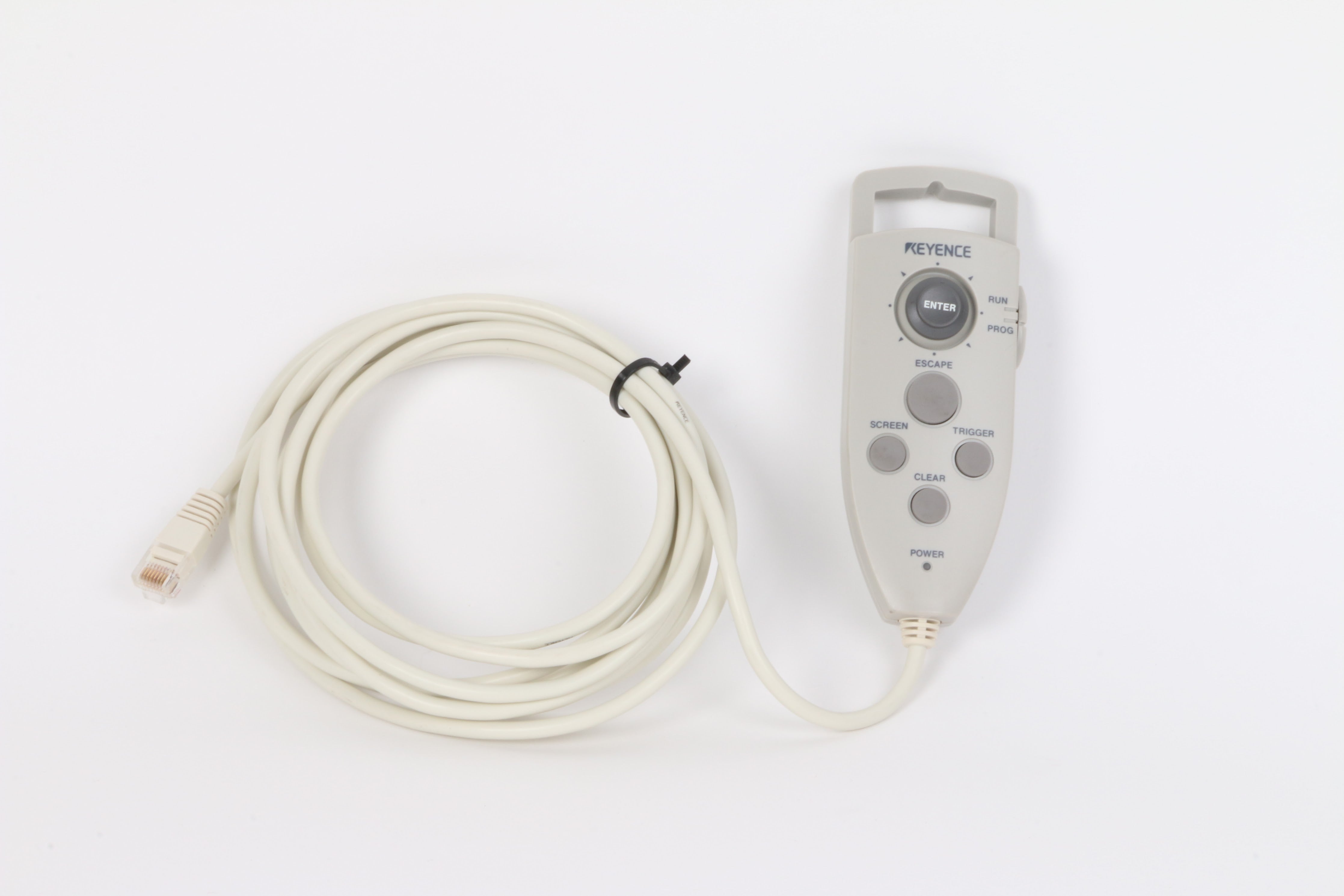 Keyence Hand Held Pendant Controller Remote Control – NTC Tech