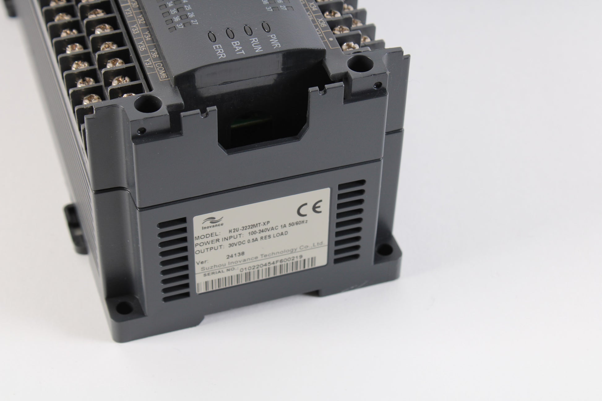 Suzhou / Inovance H2U-3232MT-XP Programmable Logic Controller - No Cab – NTC Tech