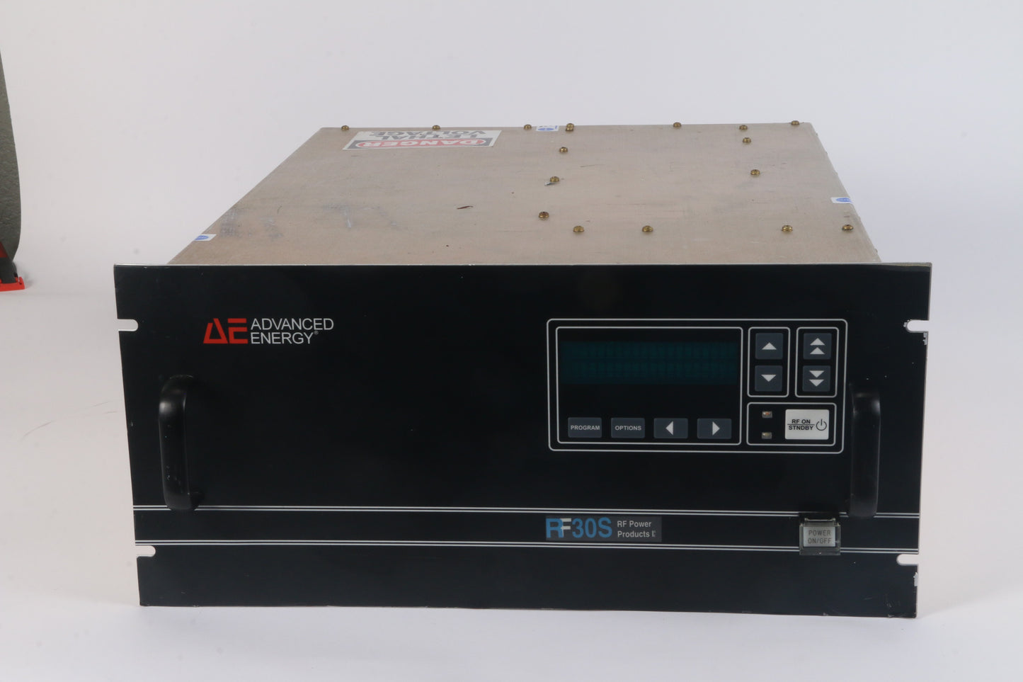 Advanced Energy RFPP Power Products RF30S 3150017-026 Water Cooled Gen – NTC Tech