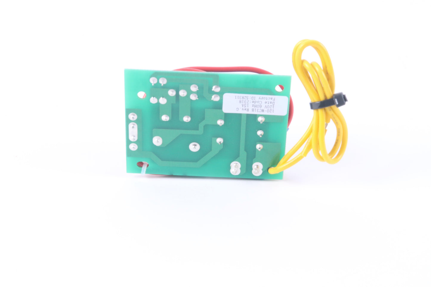 H.P. Products INC 8125 Relay Assembly / PCB Replacement - New – NTC Tech