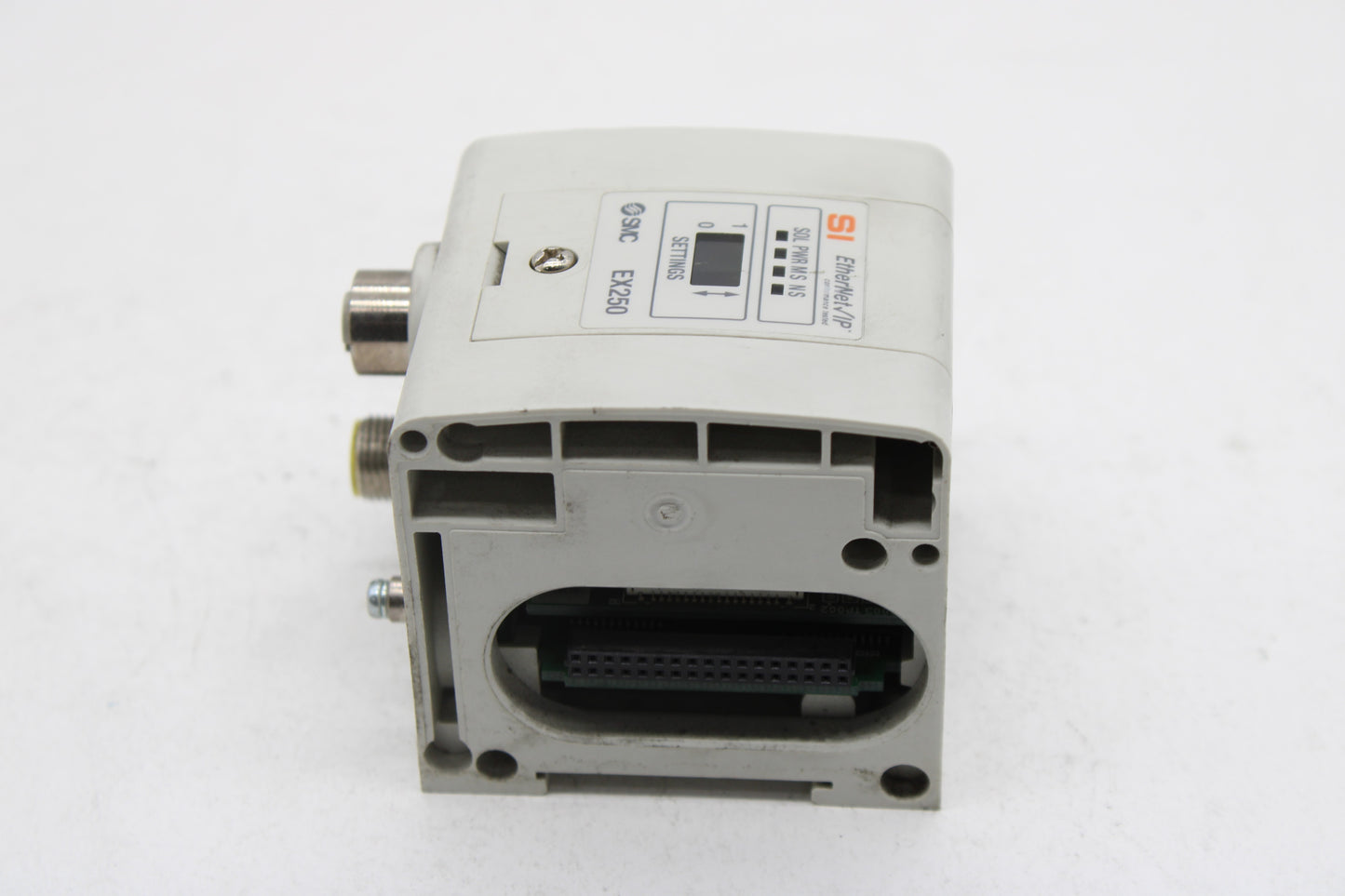 SMC EX250 SI Unit, Integrated Type for Input/Output EX250-SEN1 – NTC Tech