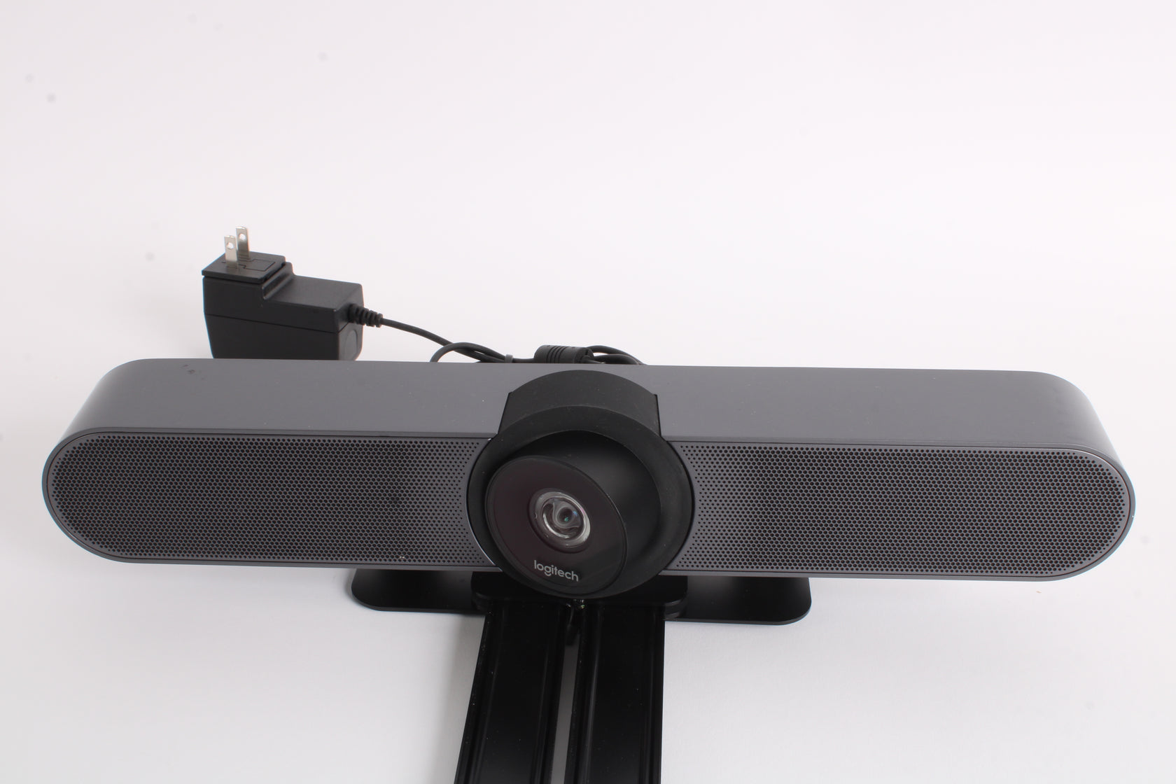 Logitech V-R0007 Meetup Conferencing Camera W/ Power Supply, USB Cable ...