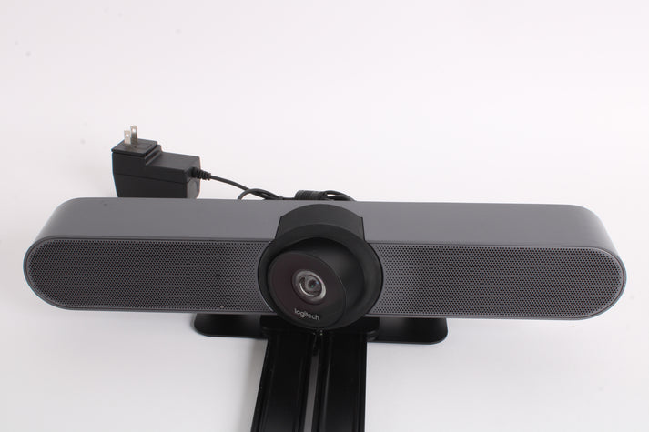 Logitech V-R0007 Meetup Conferencing Camera W/ Power Supply, USB Cable ...