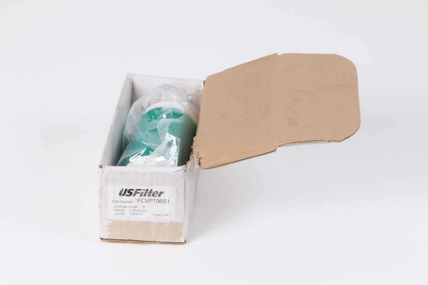 New USFilter FCVPT06S1 Capsule Vent Filter – NTC Tech