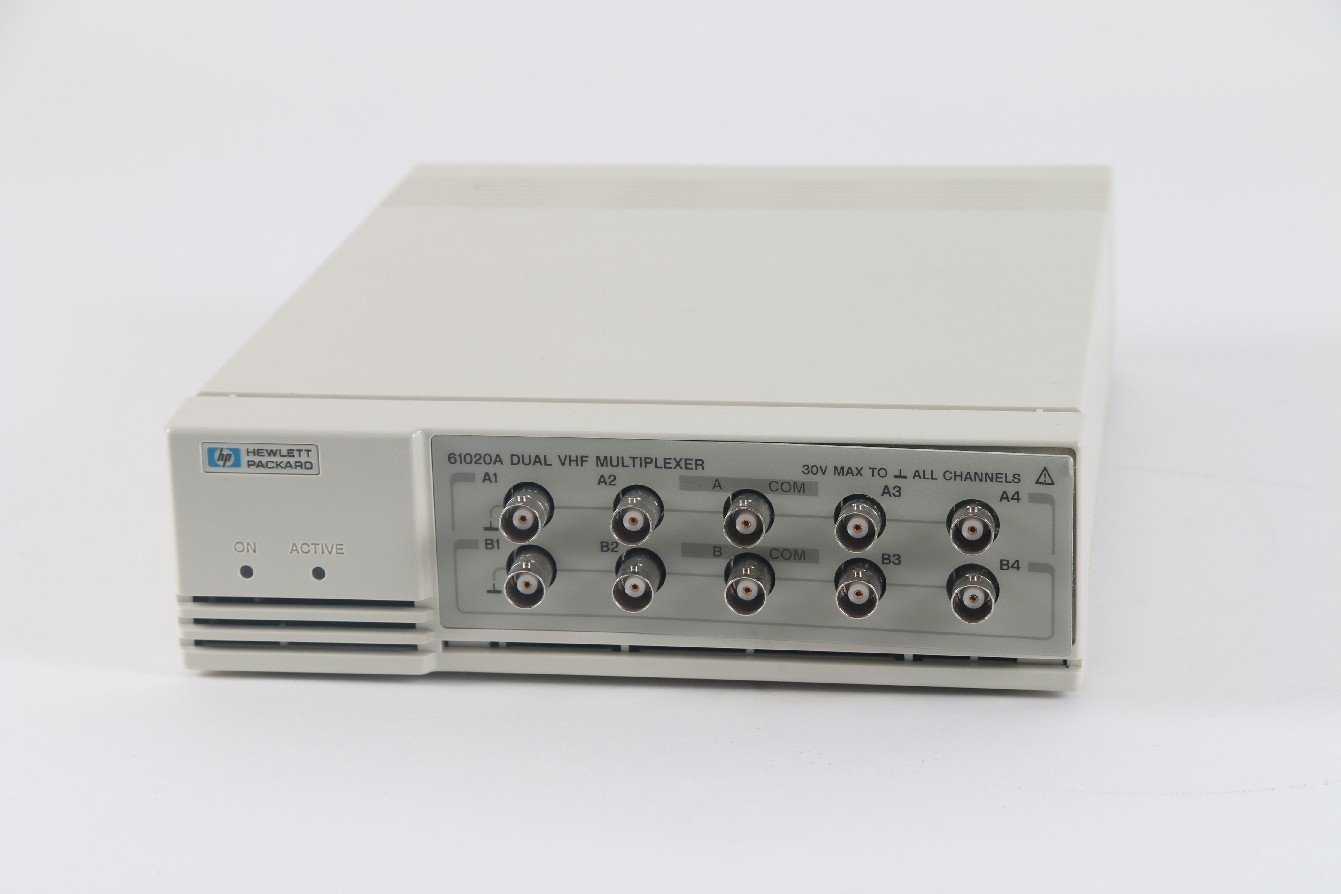 HP Hewlett Packard 61020A Dual VHF Multiplexer – NTC Tech