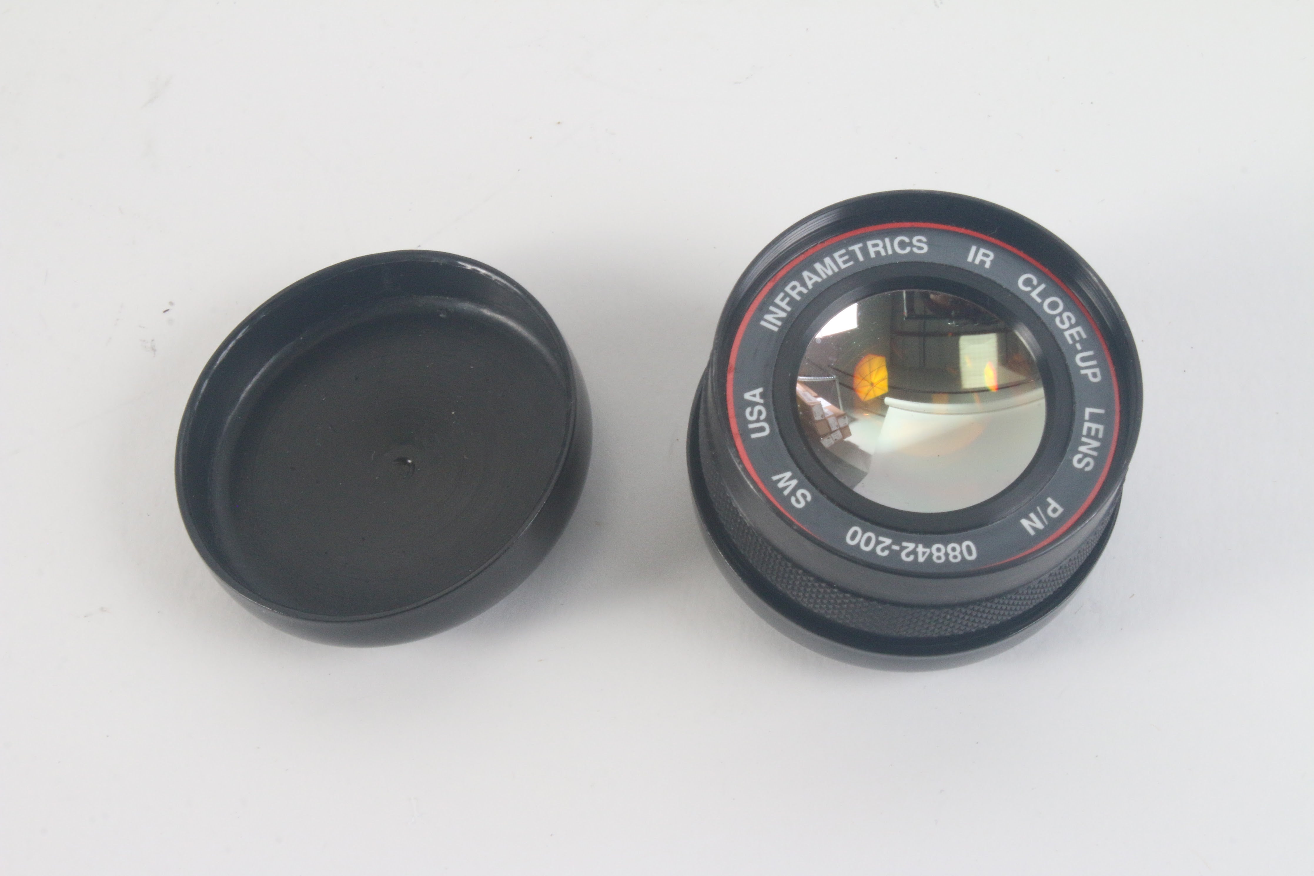 Inframetrics 08842-200 IR Close-Up Lens – NTC Tech