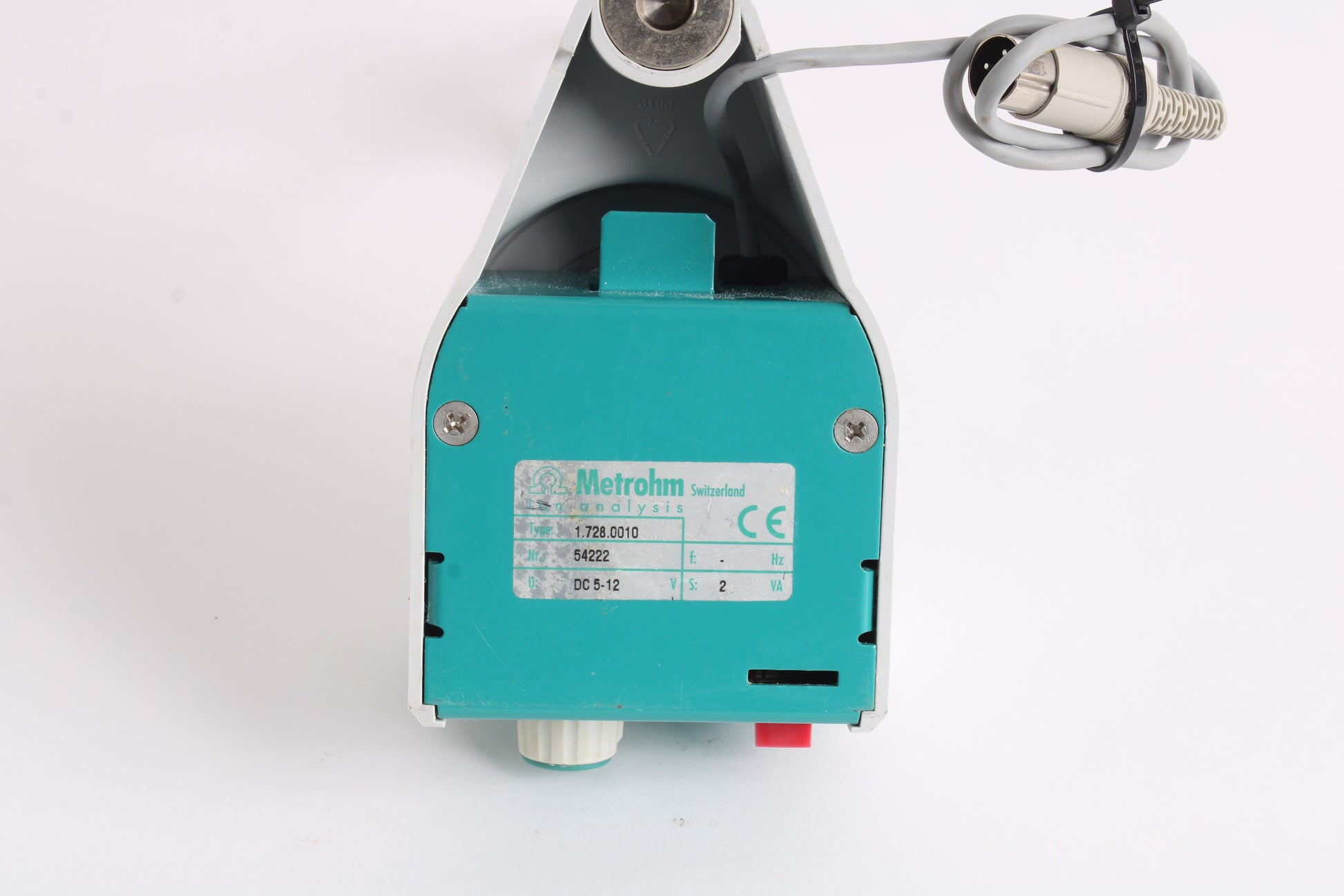 Metrohm 728 Magnetic Stirrer With Stand - Fair Condition – NTC Tech