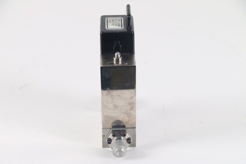 Unit Instruments 1260A Gas: N2 5 SLM Mass Flow Controller – NTC Tech