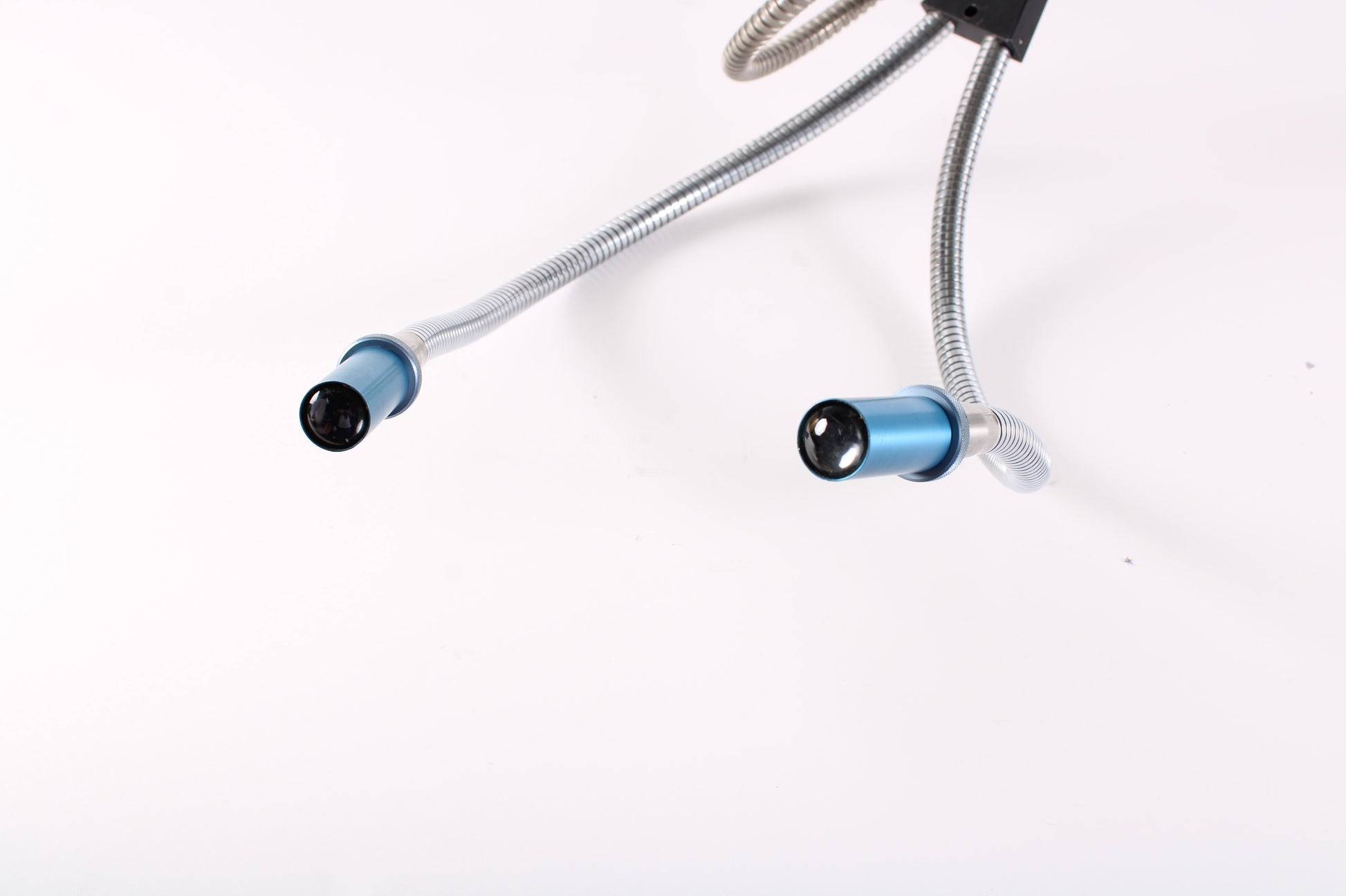 Unbranded Dual Fiber Optic Light Gooseneck – NTC Tech