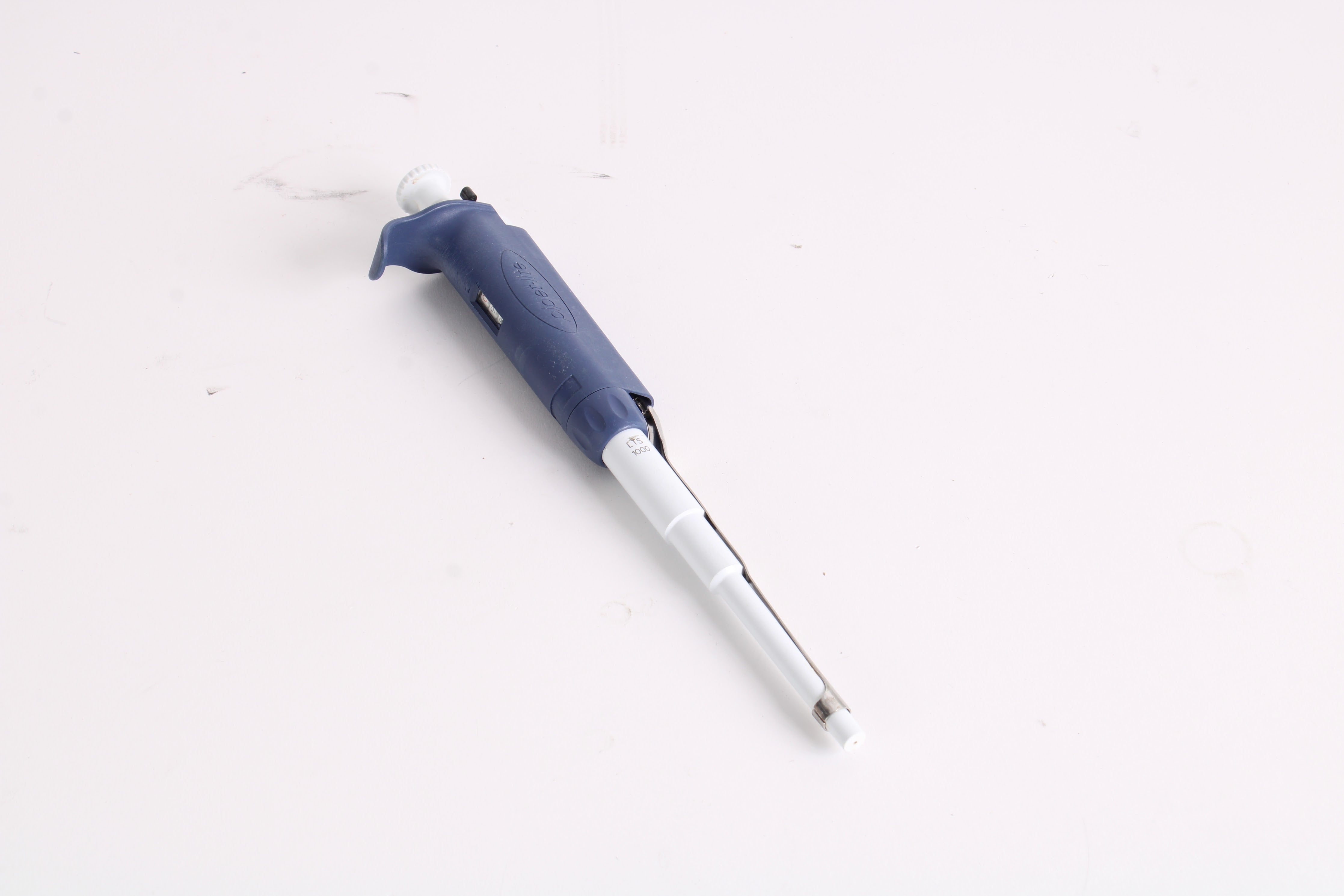 Rainin Pipet-Lite L1000, 100-1000ul Pipette Single Channel Pipettor ...