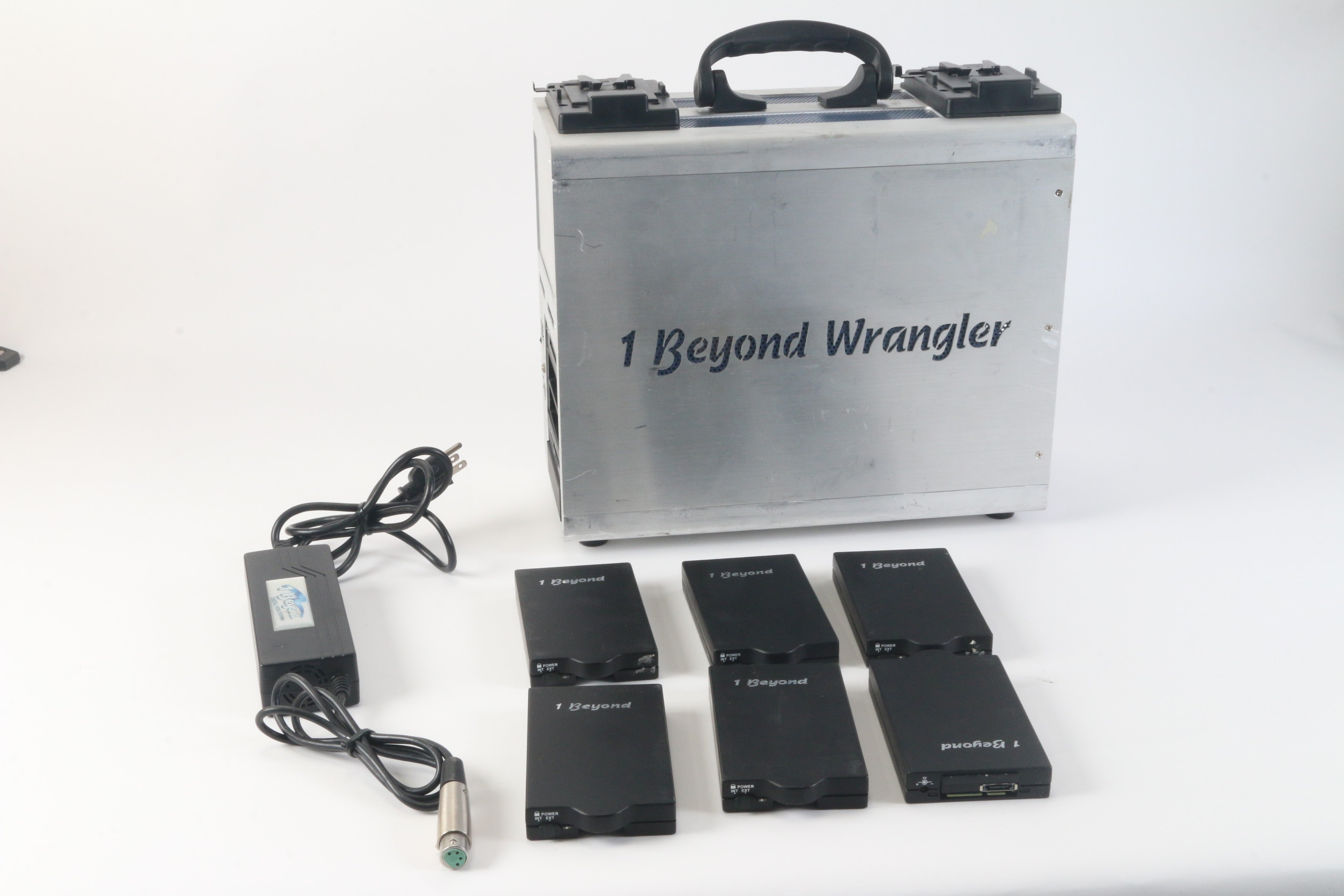 1 Beyond Wrangler Dude Intel Corm 2 Quad CPU Q9550 @ 2.83GHz 4.00GB RA ...