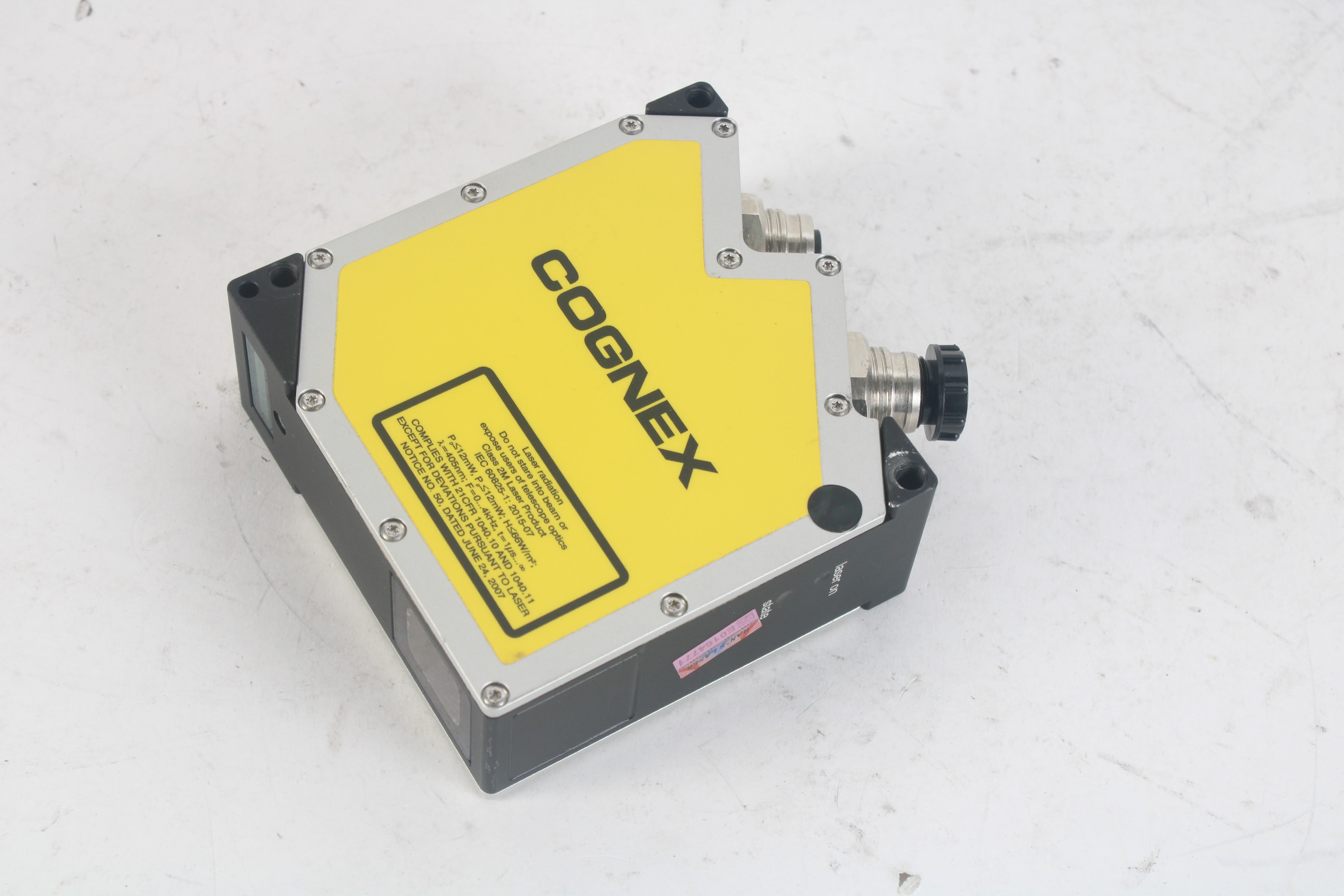 Cognex DS925B Sensor 820-9164-1R – NTC Tech