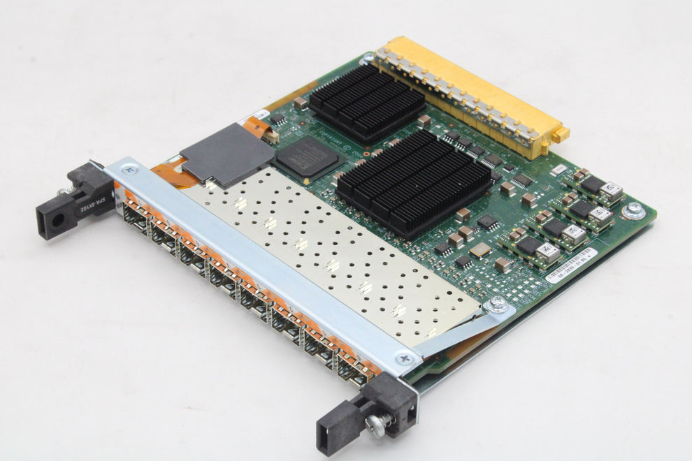Cisco 8-Port Gigabit Ethernet Shared Port Adapter SPA-8X1GE – NTC Tech