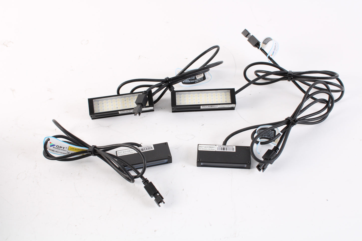 CST P-APS2-24W60-4T Light Source Controller 24V Output W/ Lights and C ...