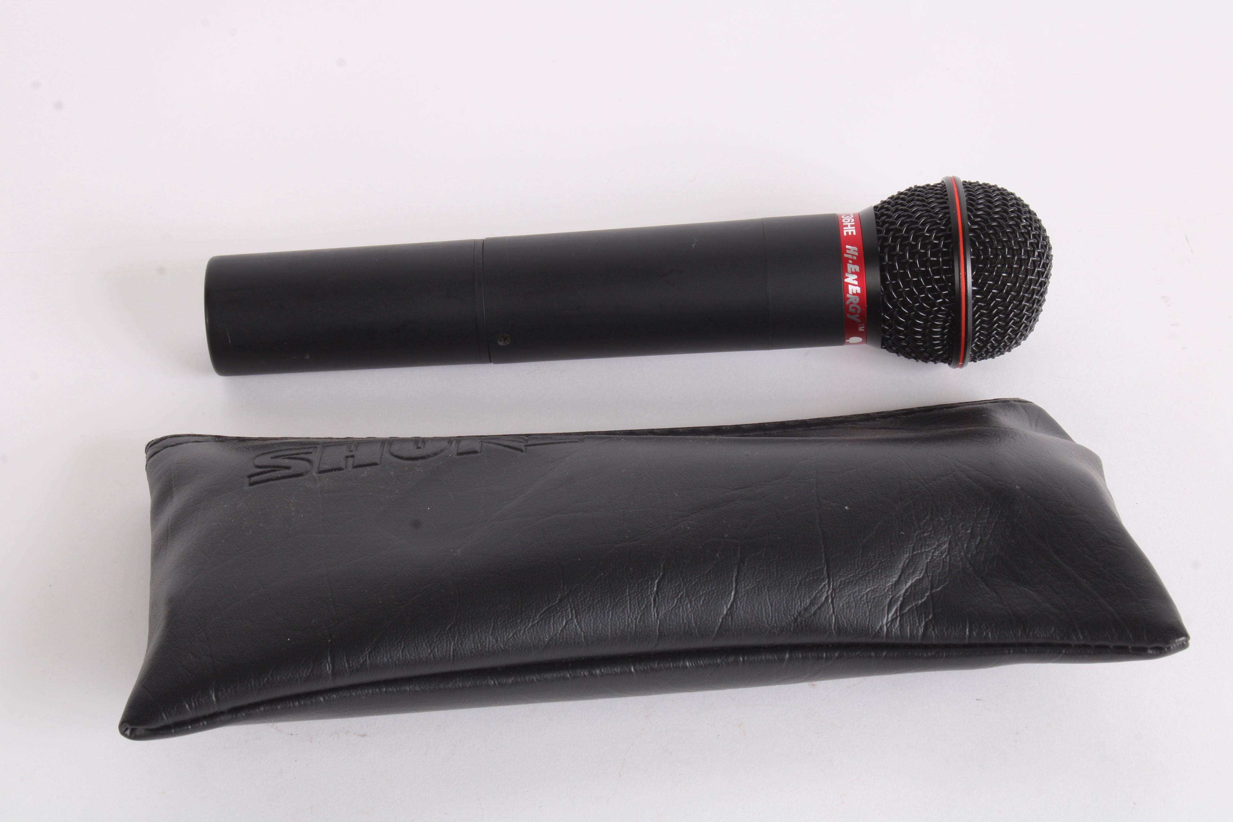 Audio-Technica ATW-T36HE Wireless Microphone Freq 176.200MHz With Pouc ...