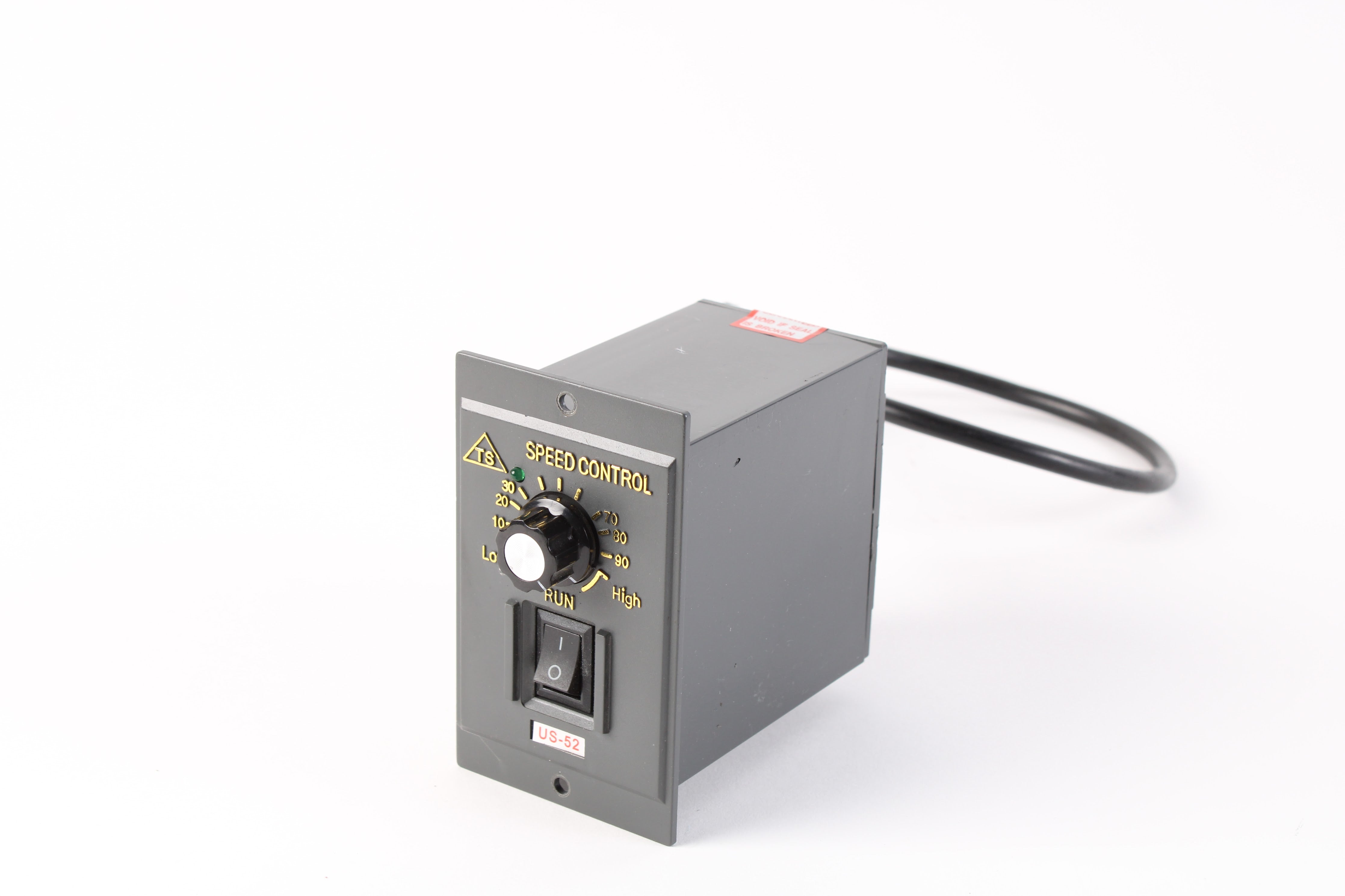 Ningbo ZDmotor US-52 Speed Control Unit 220V 50 Hz - Cut Cable – NTC Tech