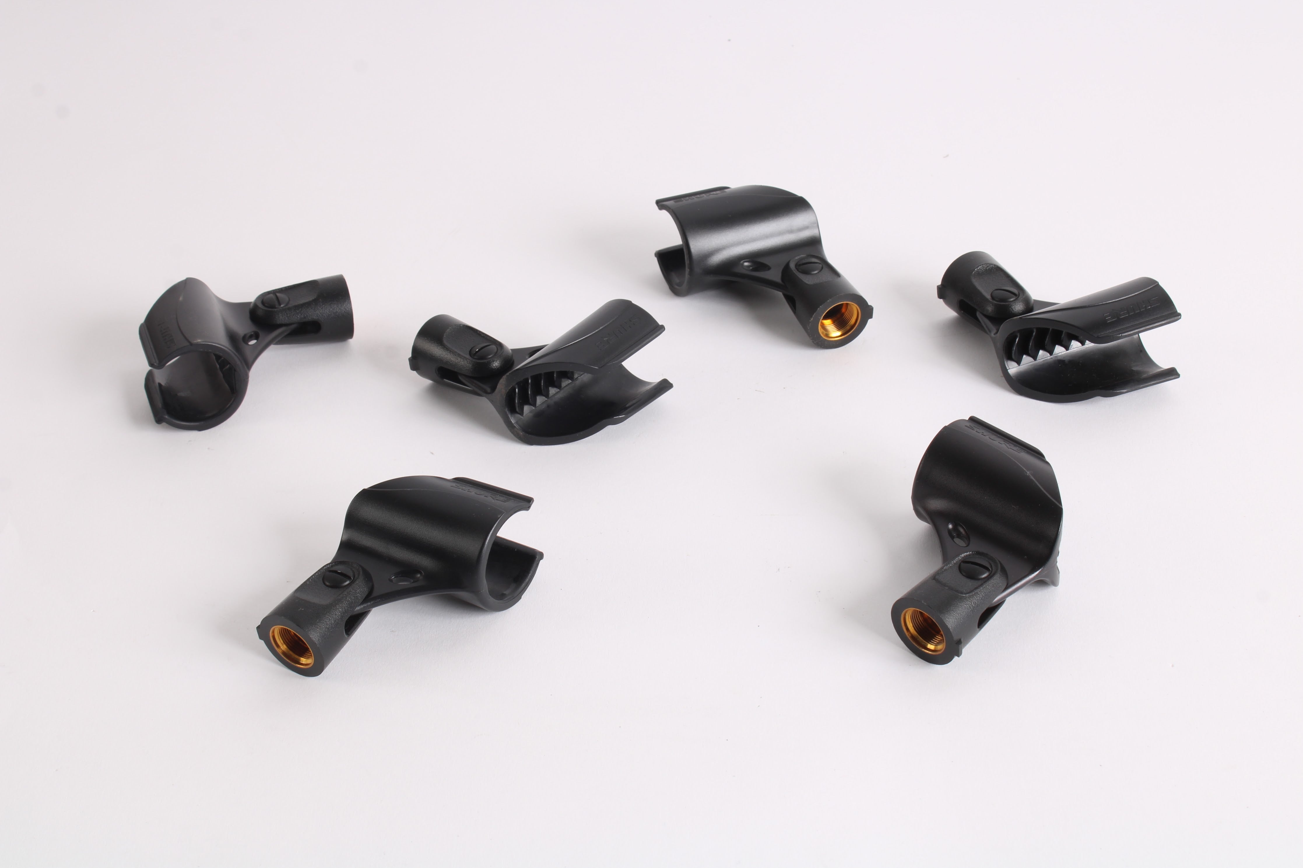 Shure Microphone Stand Adapter Lot of 6 – NTC Tech