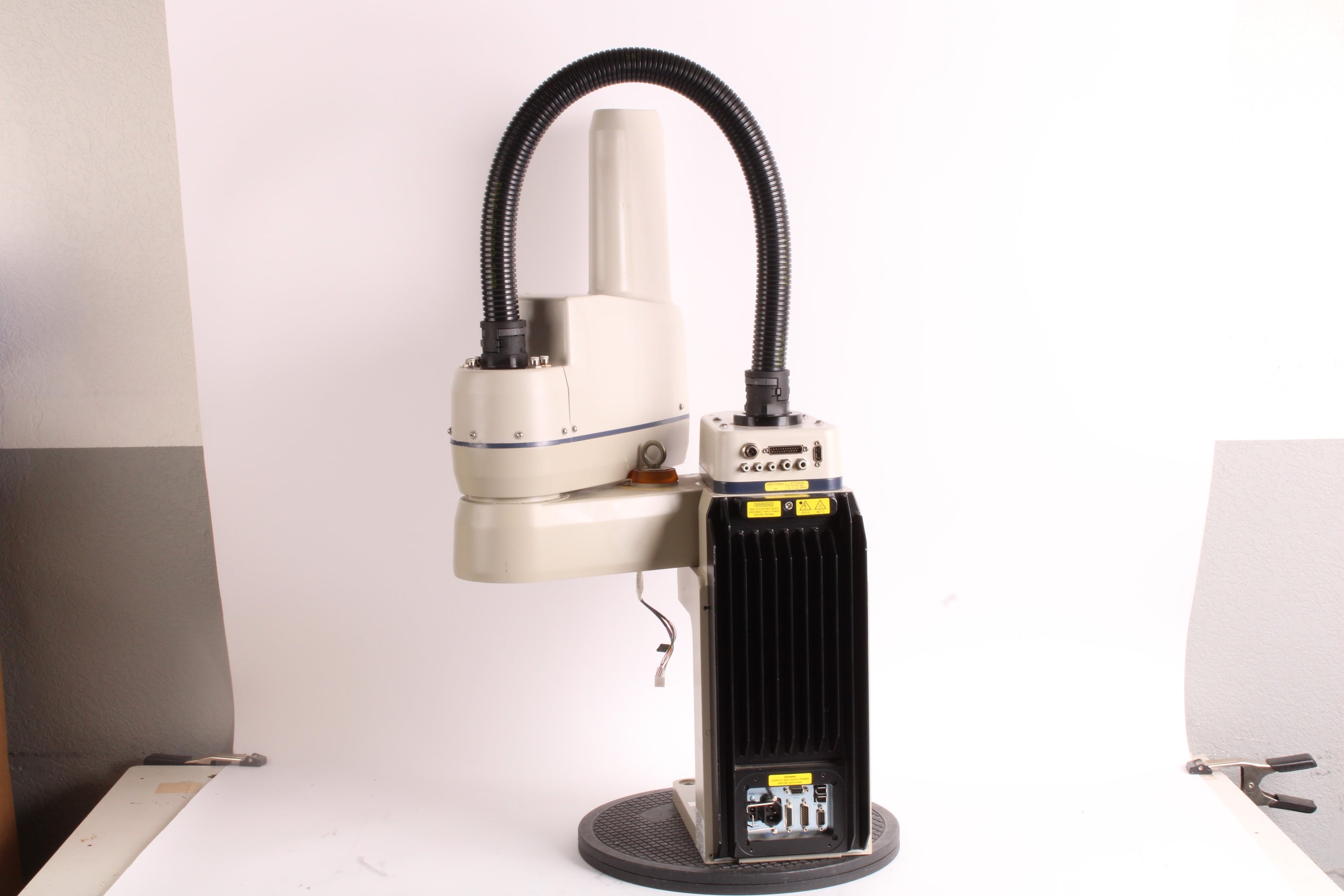 Adept Cobra s600 Robot With SmartController CX 20000-310 and Accessori ...