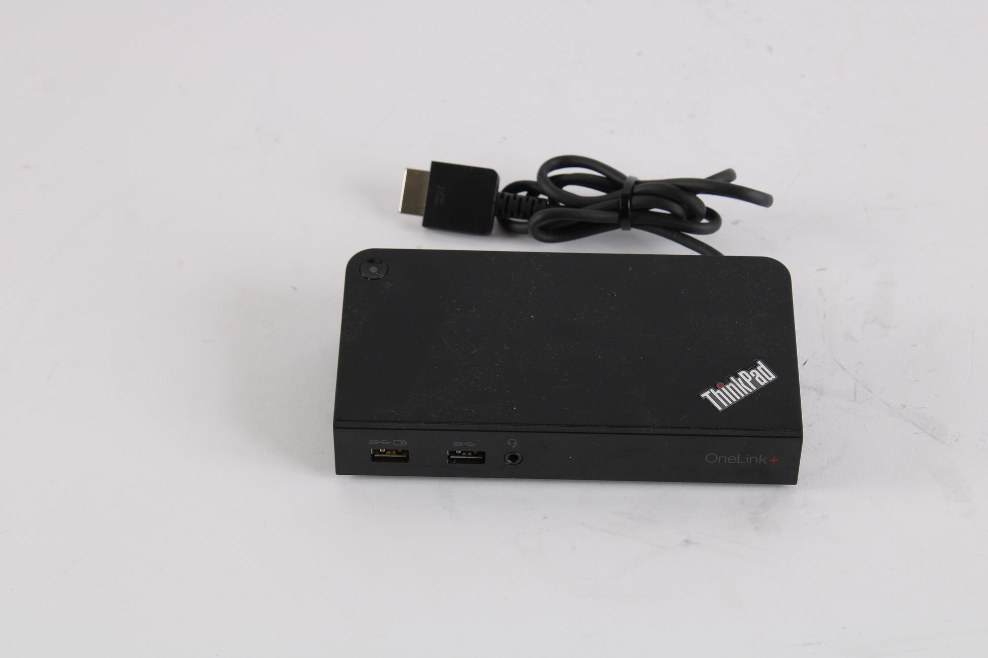 Lenovo Thinkpad OneLink+ Dock DU9047S1 With Power Supply – NTC Tech