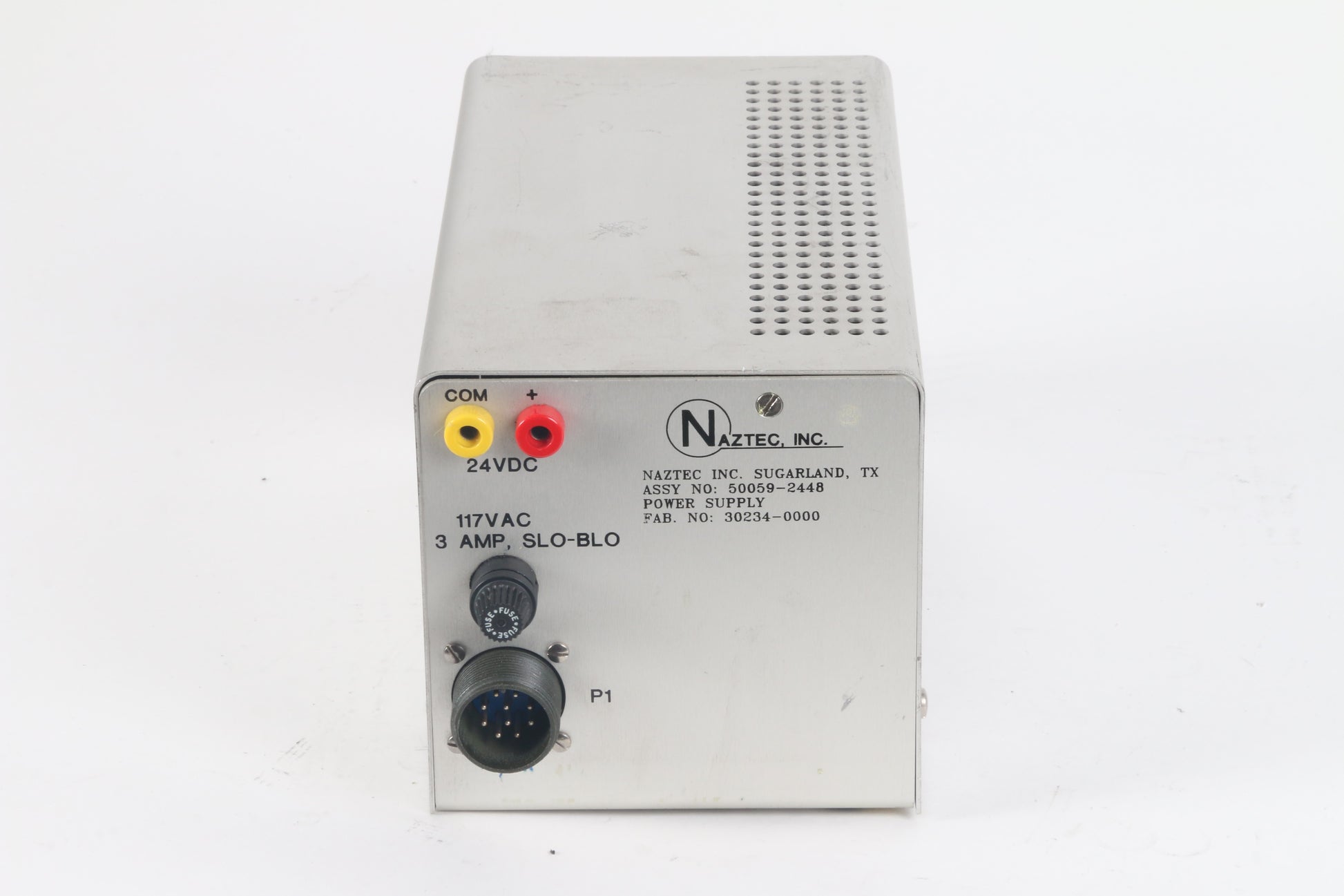 Naztec 50059-2448 24V AUX Power Supply – NTC Tech