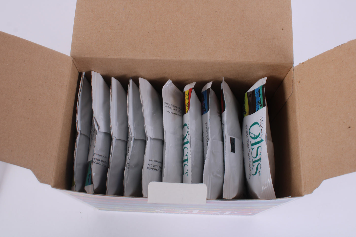 Waters 186000366 Oasis MAX 1cc 30mg Extraction Cartridges 10/Ea QTY 10 ...