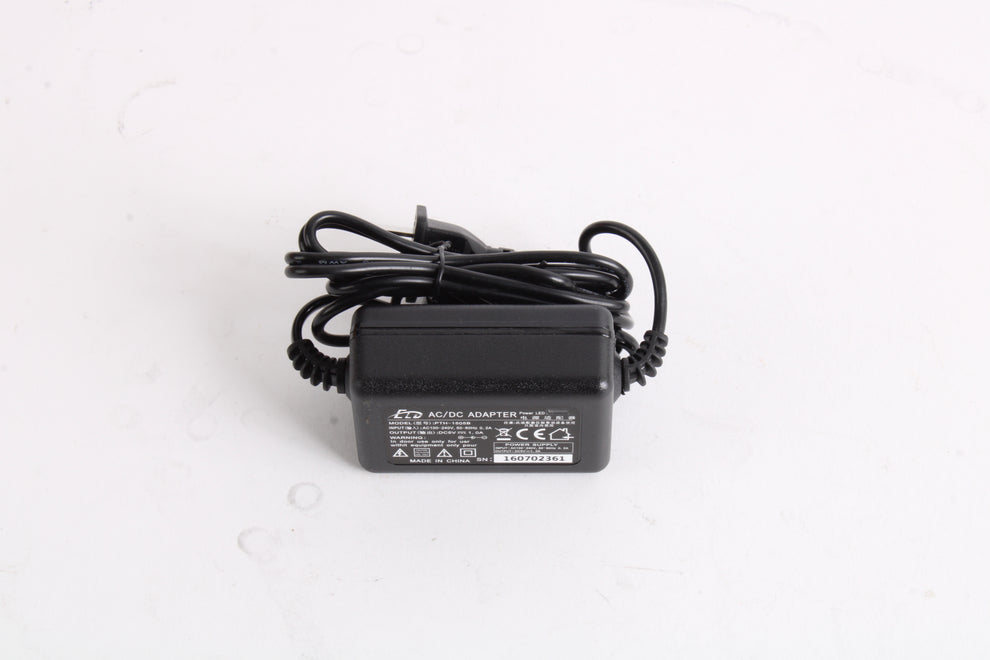 ELD AC/DC Adapter PTH-1505B DC5V 1.0A - New Open Box – NTC Tech