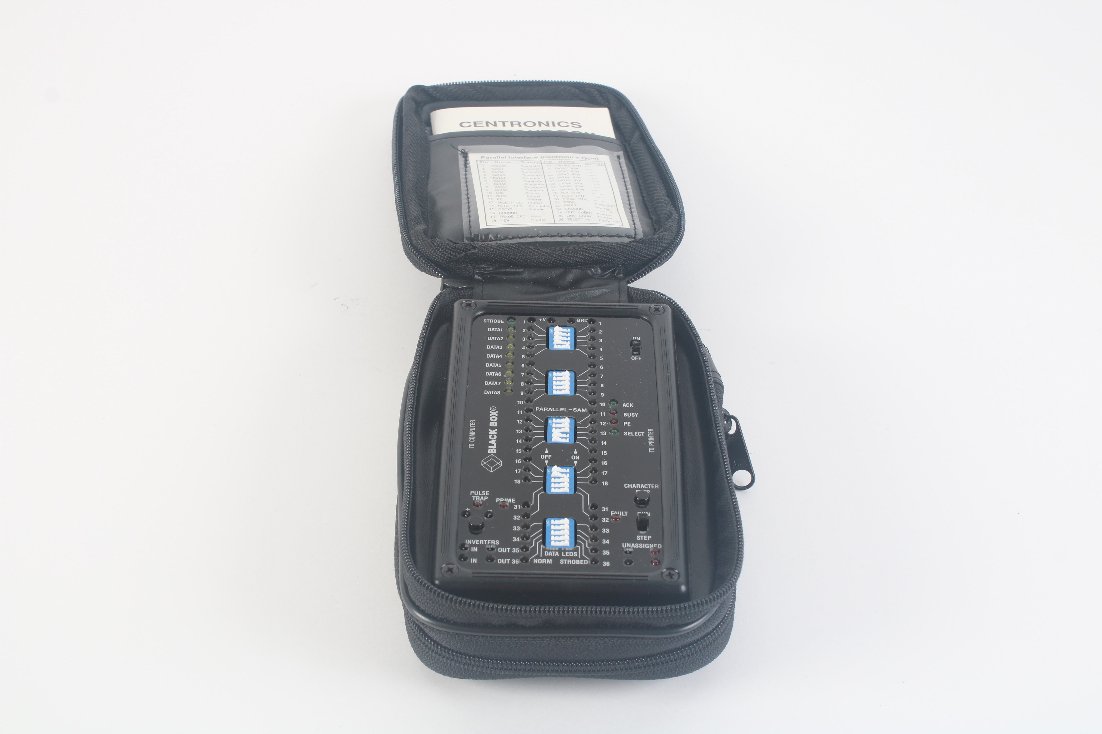 Centronics 9111404 Break Out Box – NTC Tech